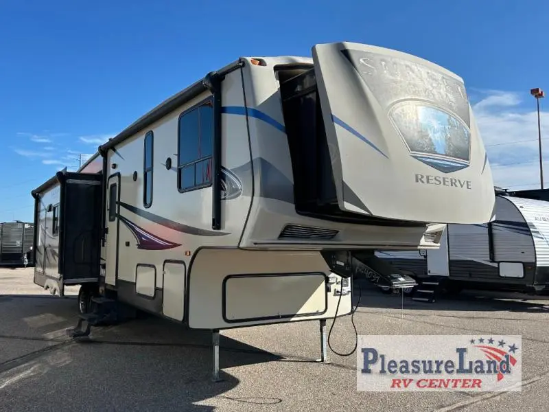 2014 Sunset Trail For Sale - Crossroads RVs - RV Trader