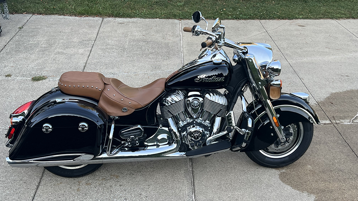 Indian Springfield Custom Motorcycles For Sale - Cycle Trader