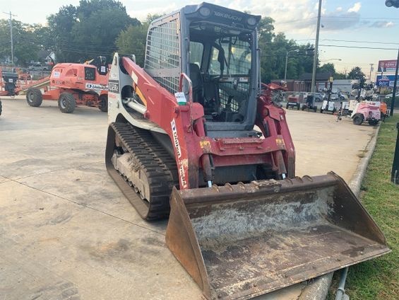 Takeuchi Skid Steers Equipment For Sale Near Bucksport, South Carolina ...