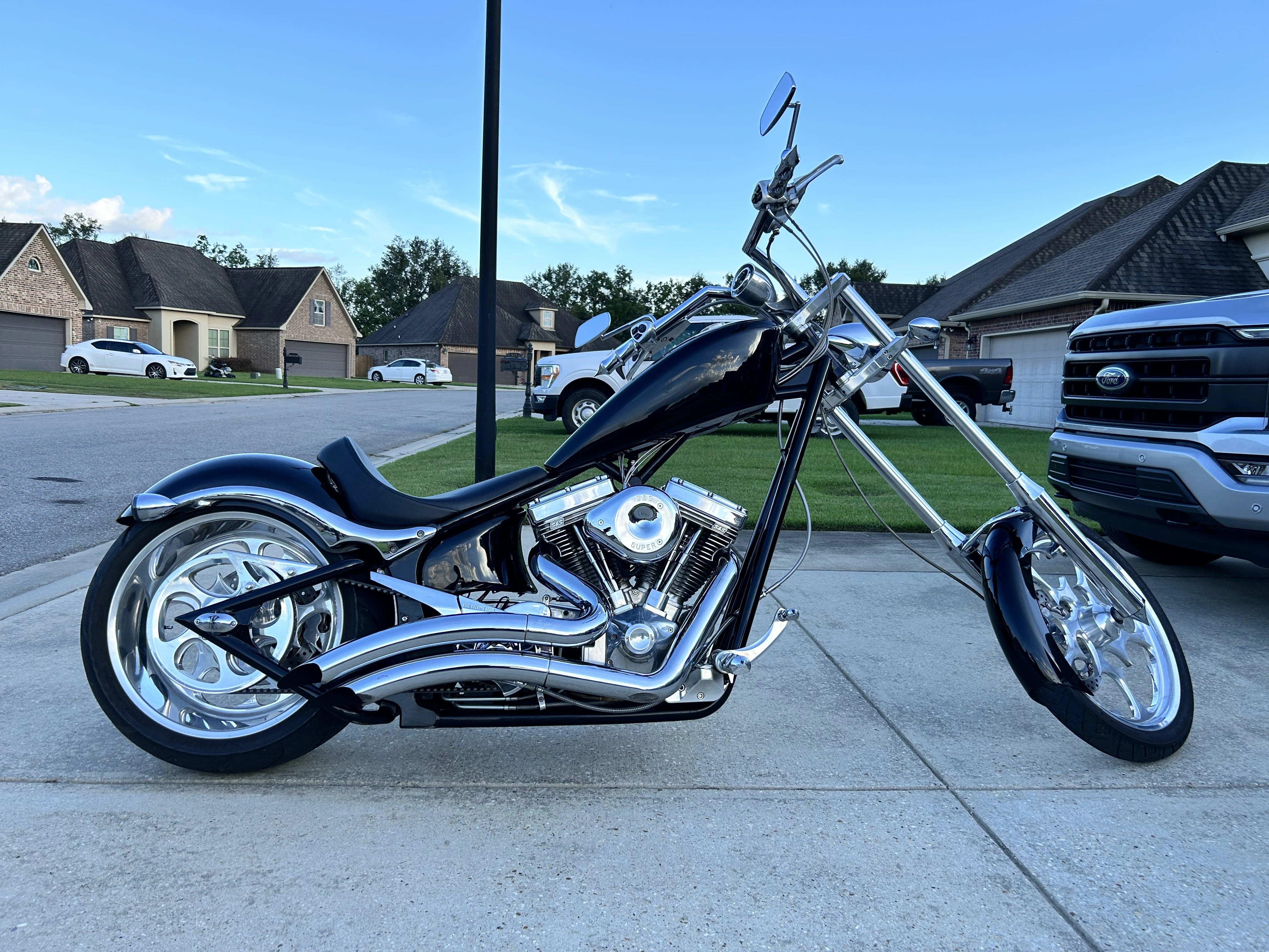 Used Big Dog Motorcycles K 9 Motorcycles For Sale - Cycle Trader