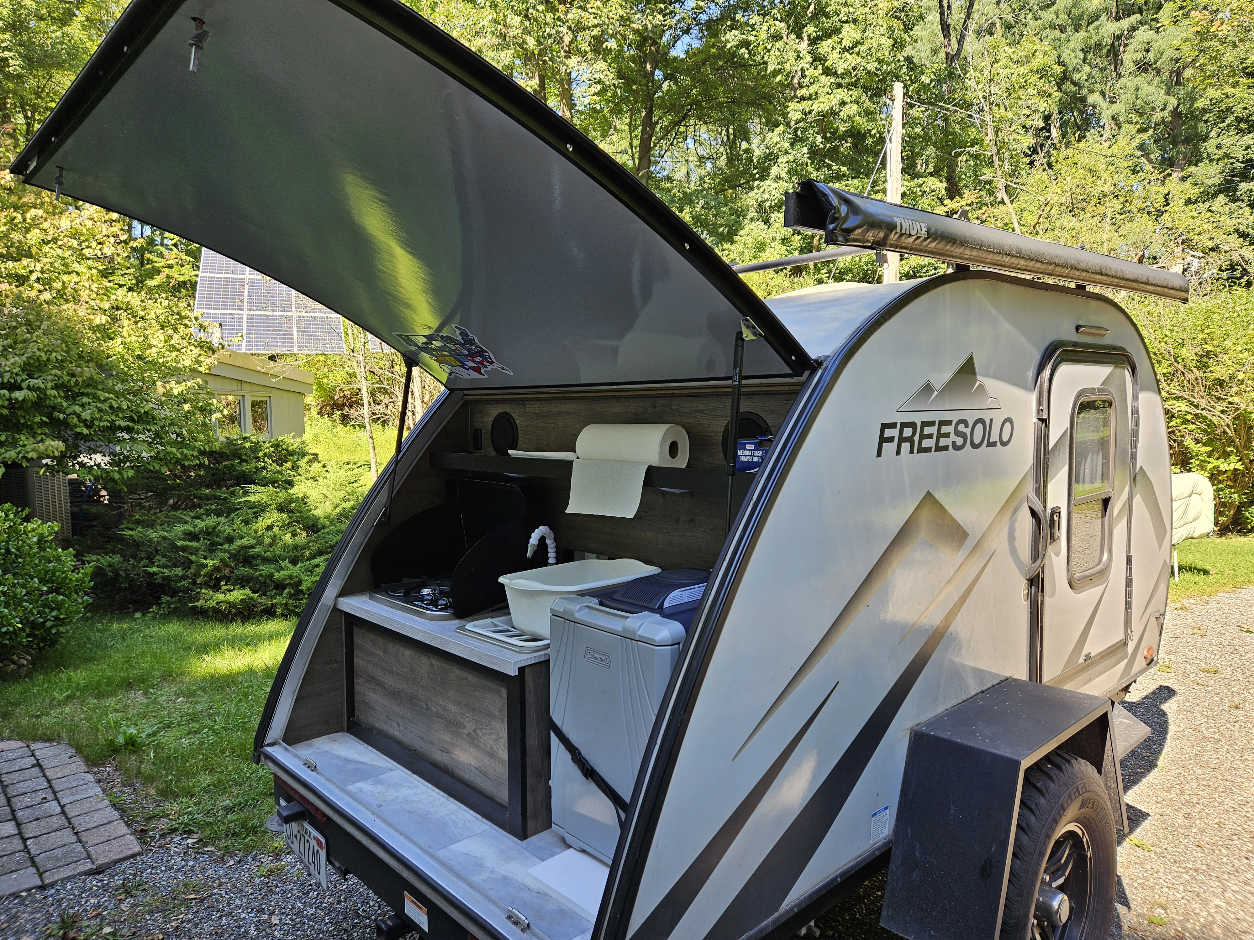 Free Solo For Sale - Braxton Creek Travel Trailer RVs - Travel Trailers ...