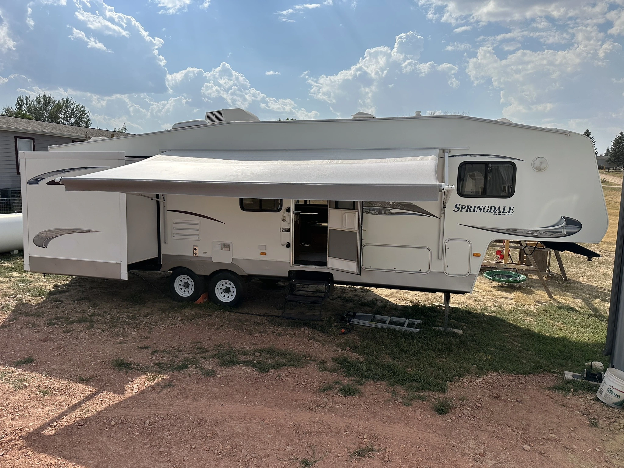2011 Springdale RVs For Sale - Keystone RVs - RV Trader
