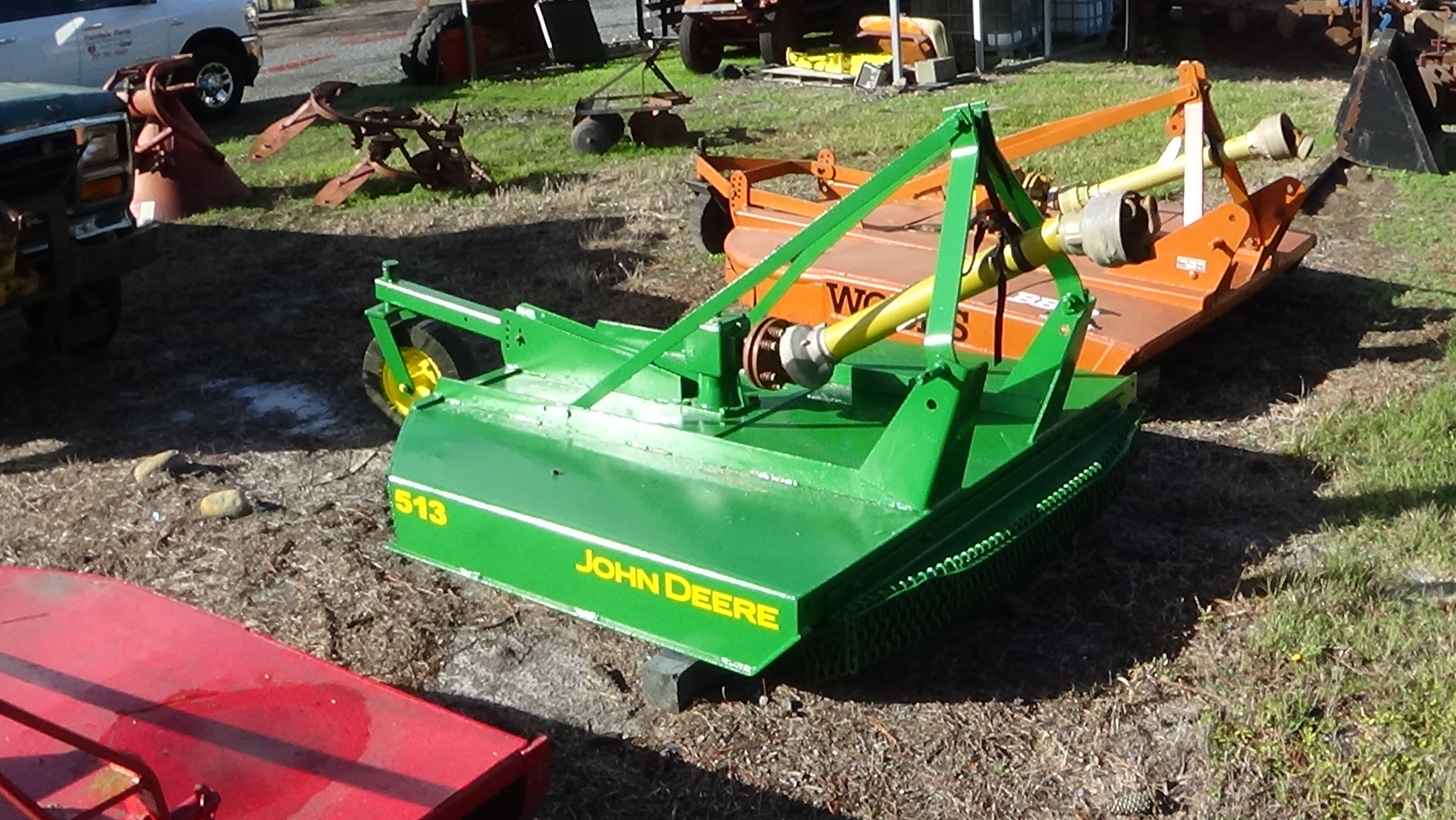 Brush Cutters For Sale - Equipment Trader