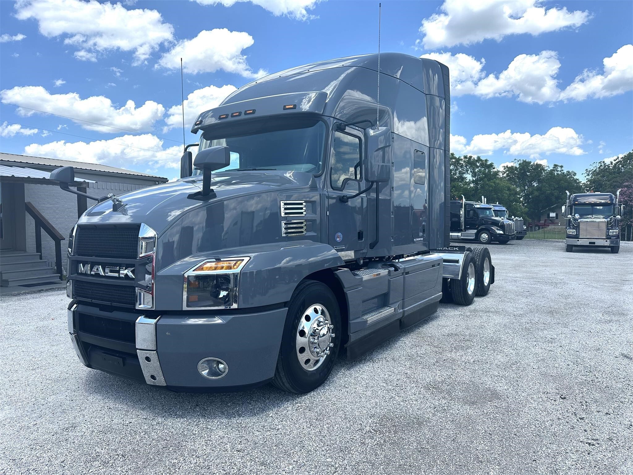 2023 Anthem For Sale - Mack Trucks - Commercial Truck Trader