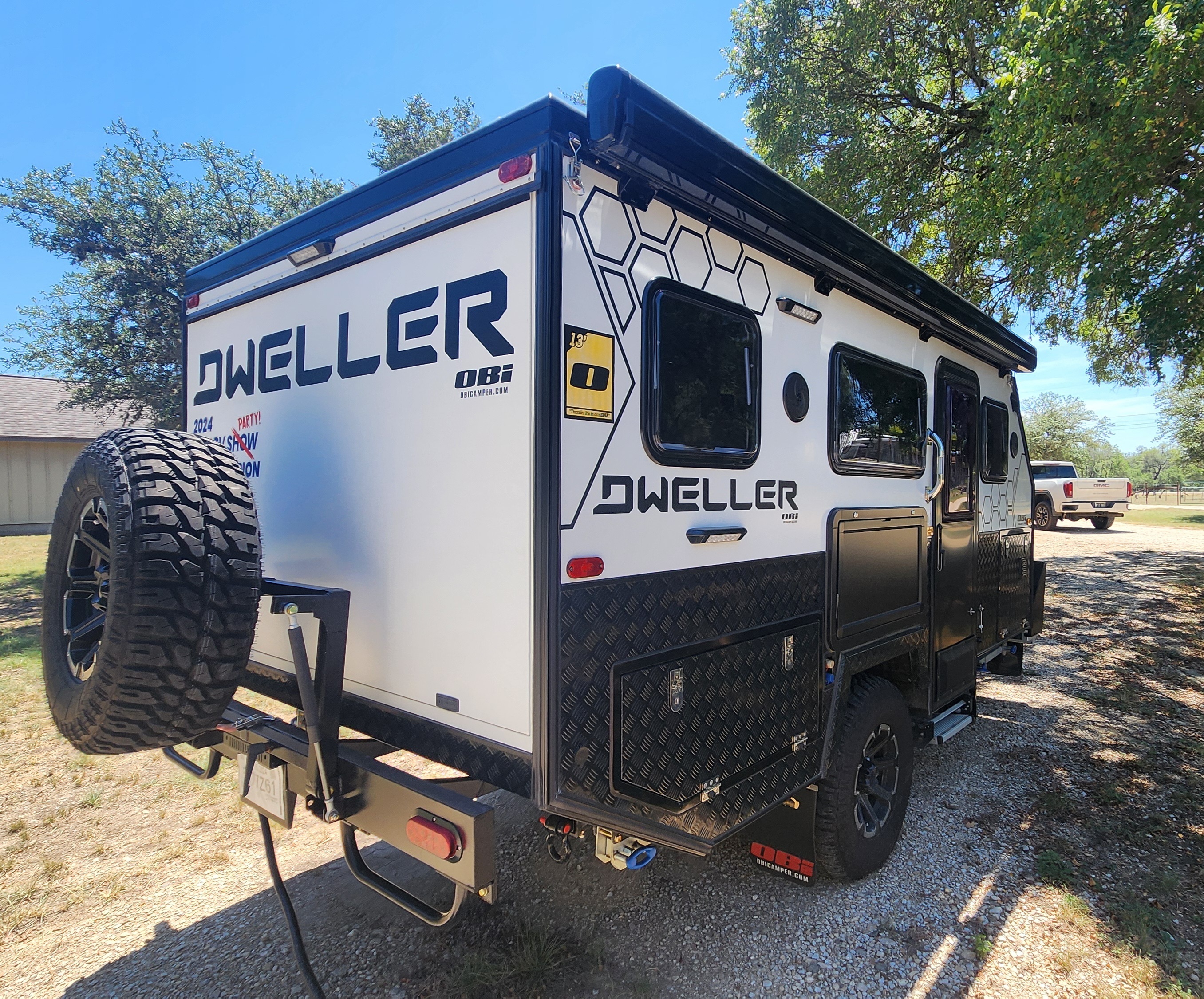 Dweller For Sale - Obi RVs - RV Trader