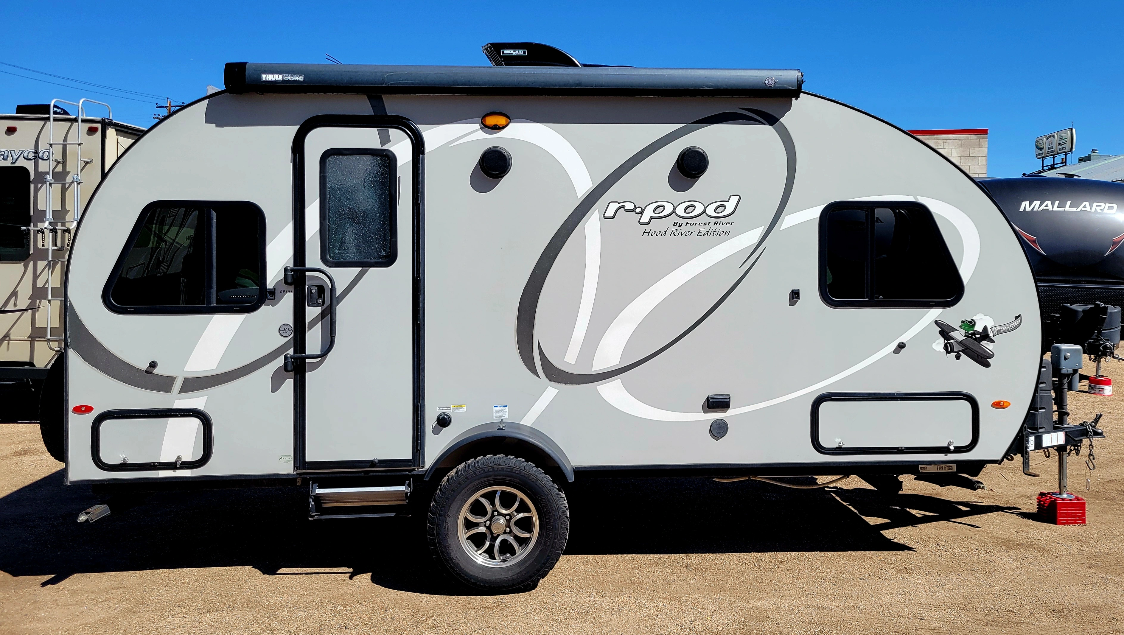 191 R-Pod For Sale - Forest River RVs - RV Trader