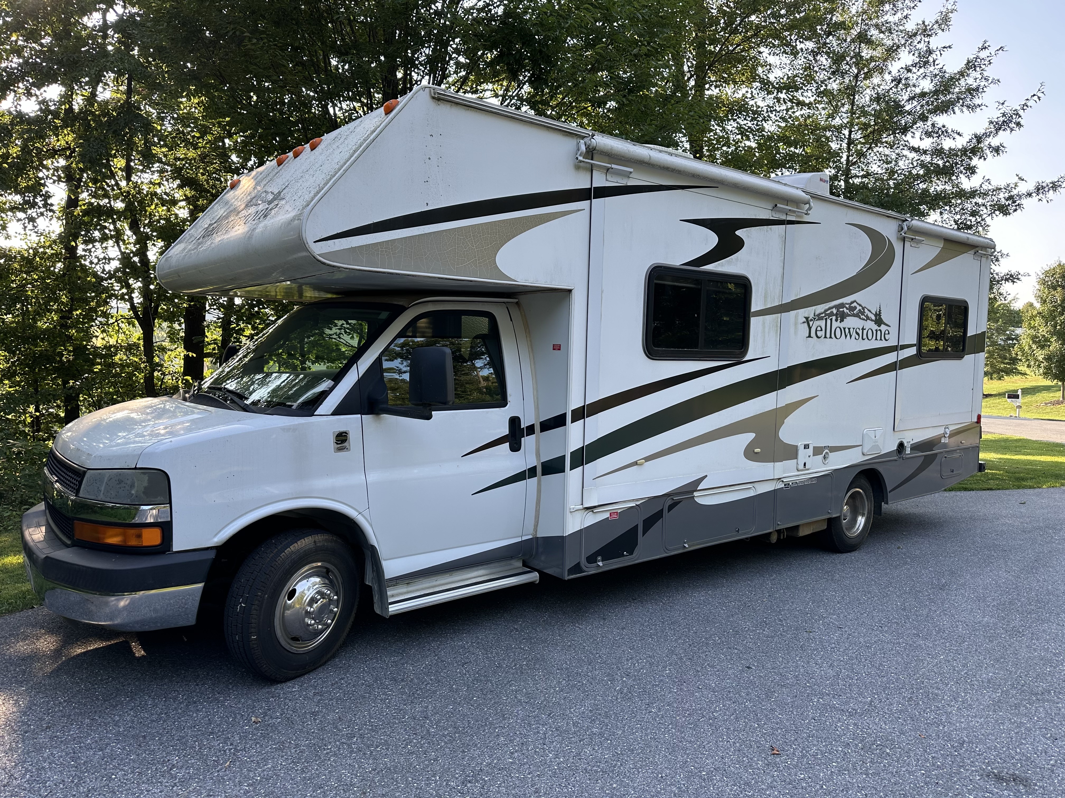 Yellowstone For Sale - Gulf Stream RVs - RV Trader