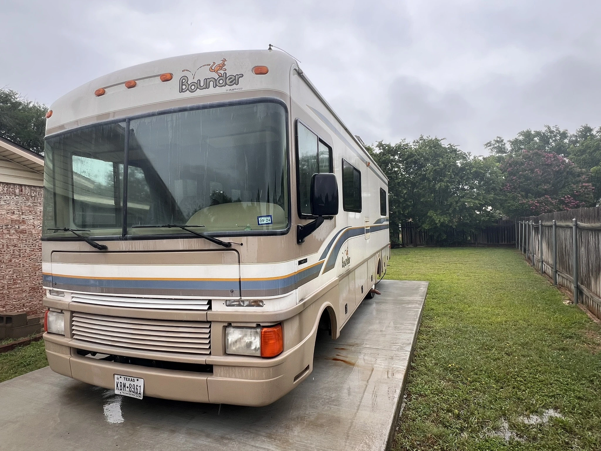 1999 Bounder For Sale - Fleetwood RVs - RV Trader