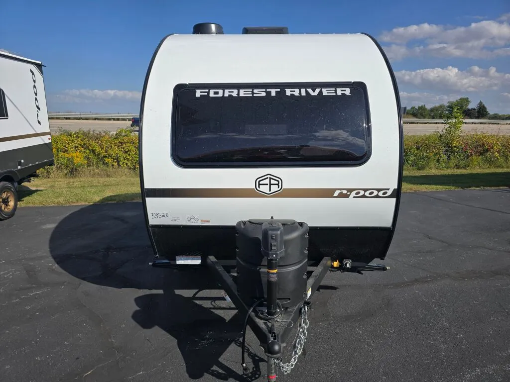 2025 Forest River R-Pod 171 RVs For Sale - RV Trader