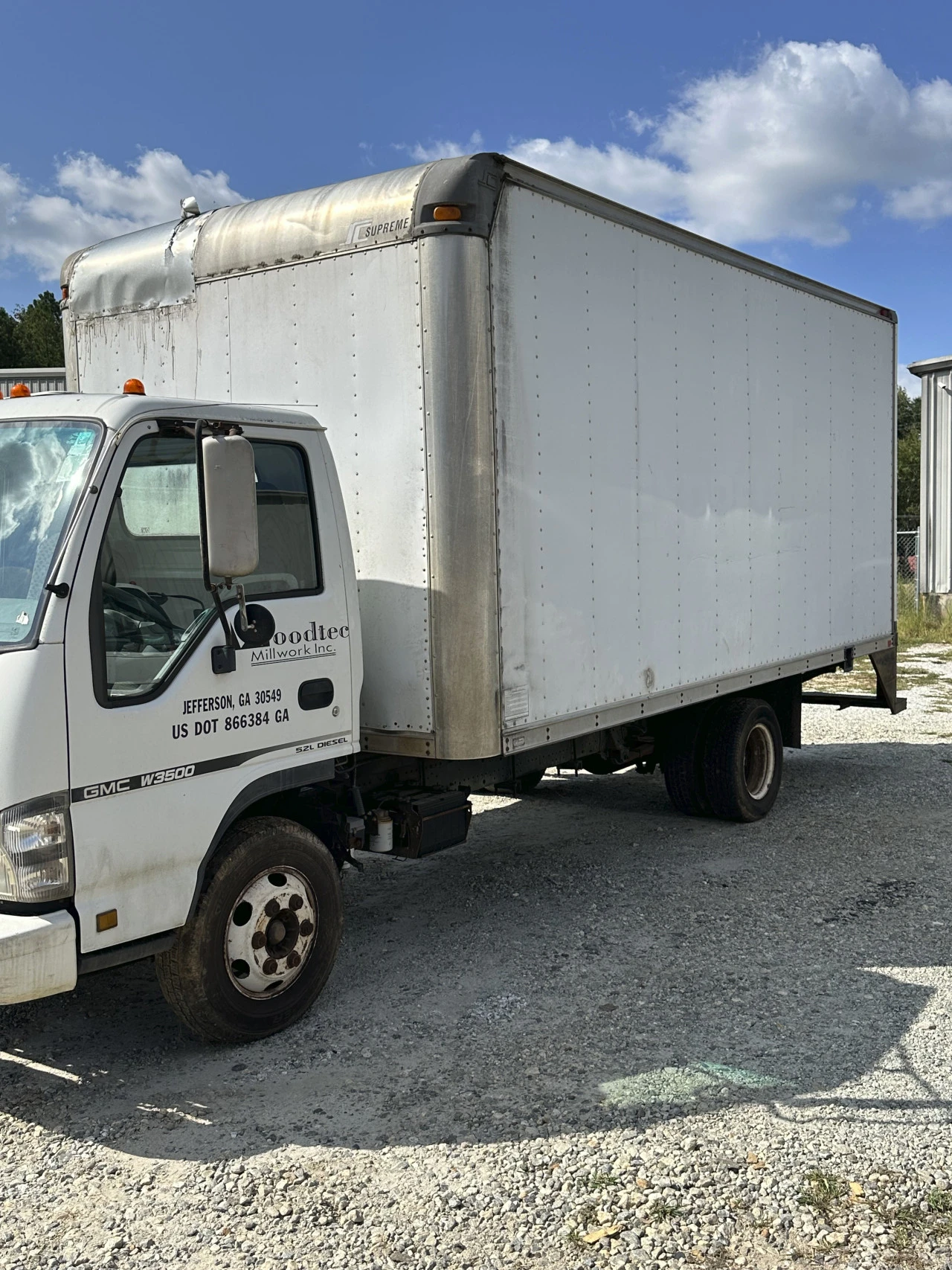 Gmc W3500 Trucks For Sale - Commercial Truck Trader