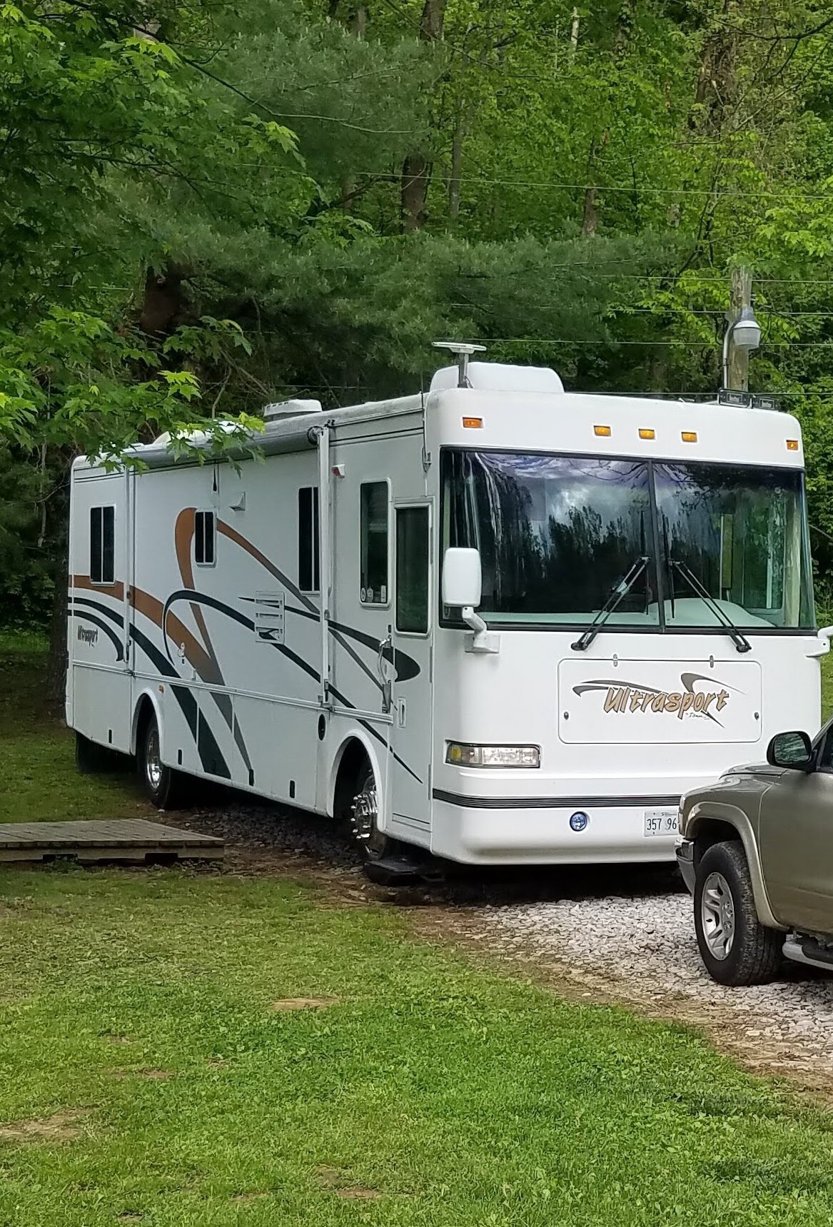 Used 2000 Damon Ultrasport in Lawrenceburg, KY - 5033375415 - RV Trader