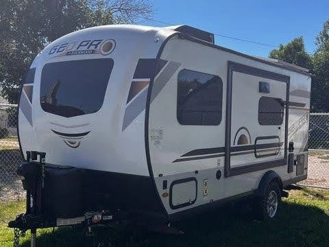 Forest River Rockwood Geo Pro G16BH RVs For Sale - RV Trader
