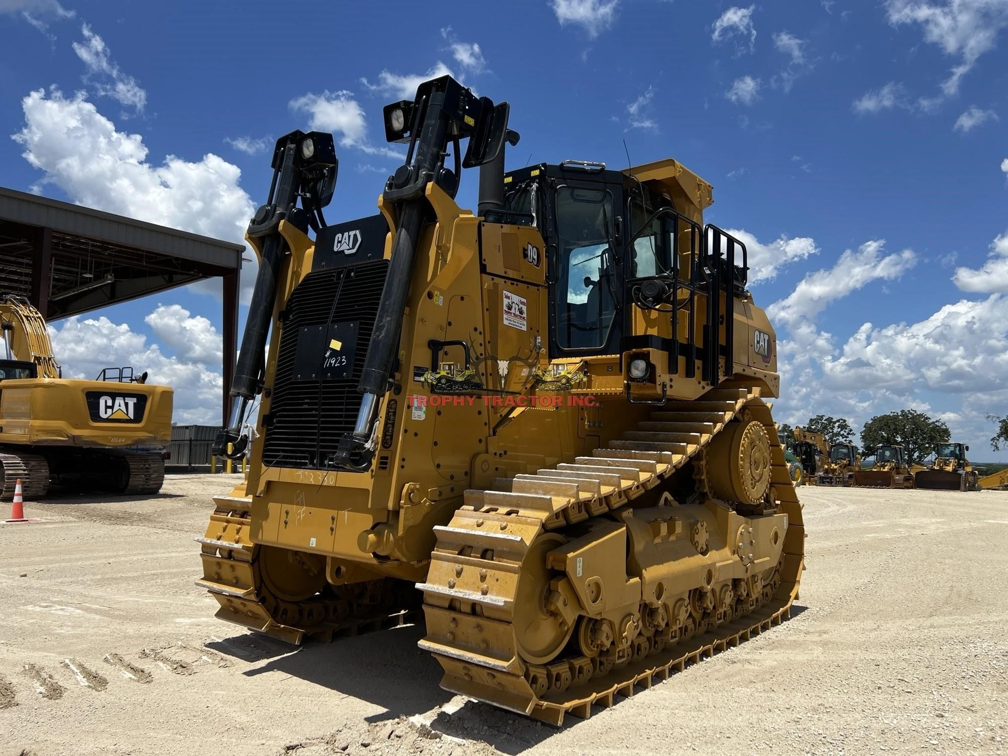 Caterpillar D9 Dozers For Sale - Caterpillar D9 Dozers - Equipment Trader