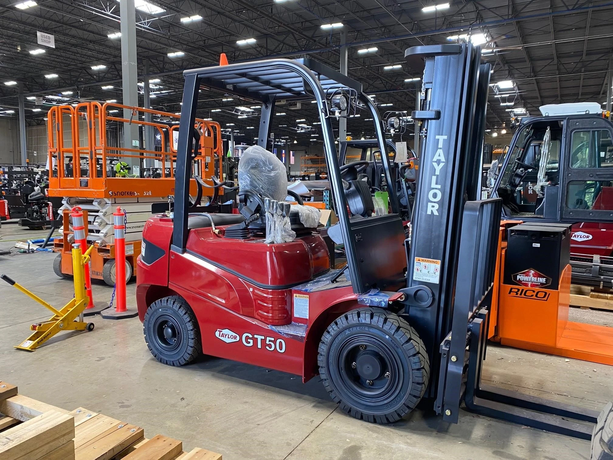 Forklifts For Sale - Equipment Trader