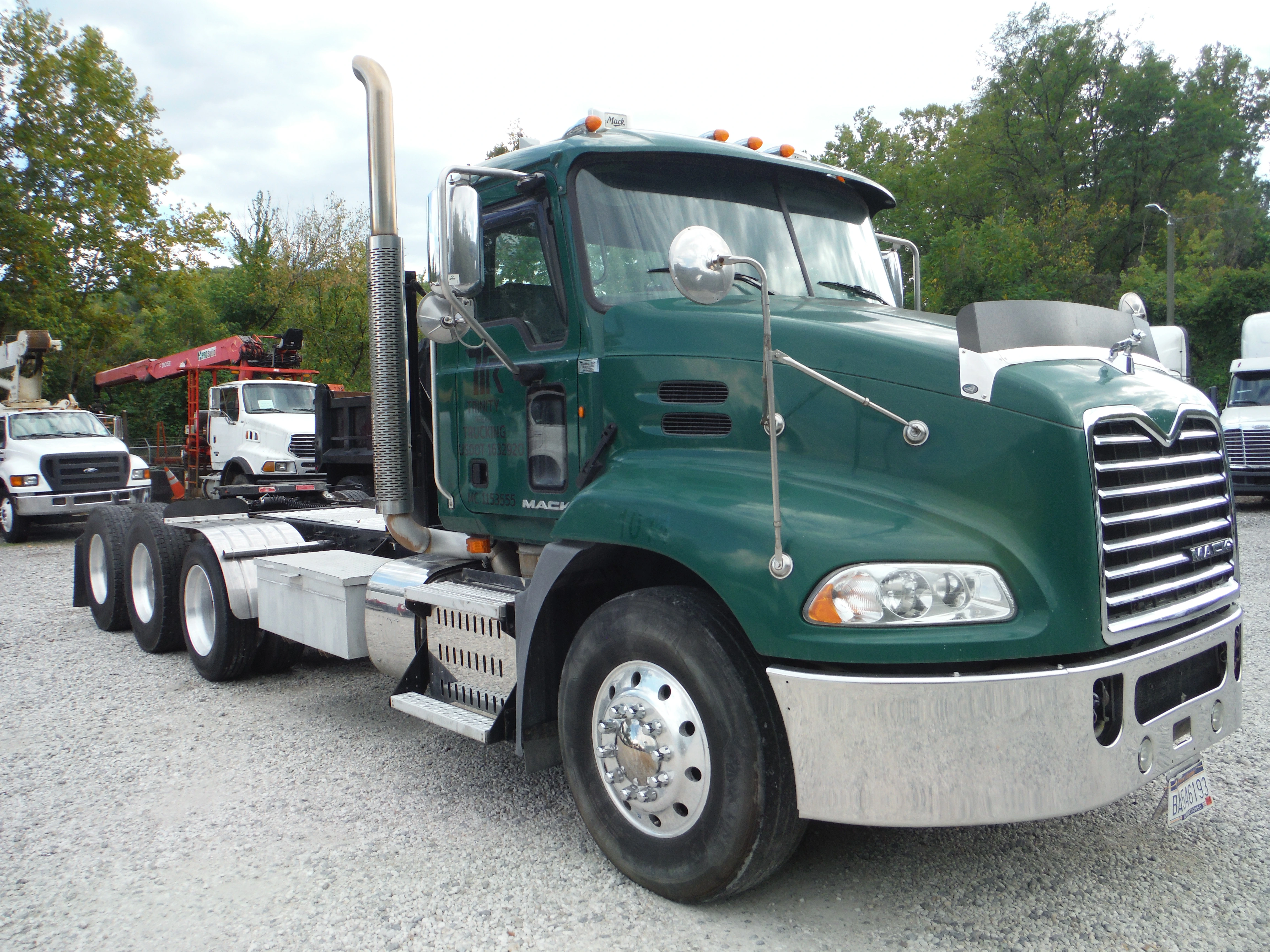 Mack 600 Trucks For Sale - Commercial Truck Trader