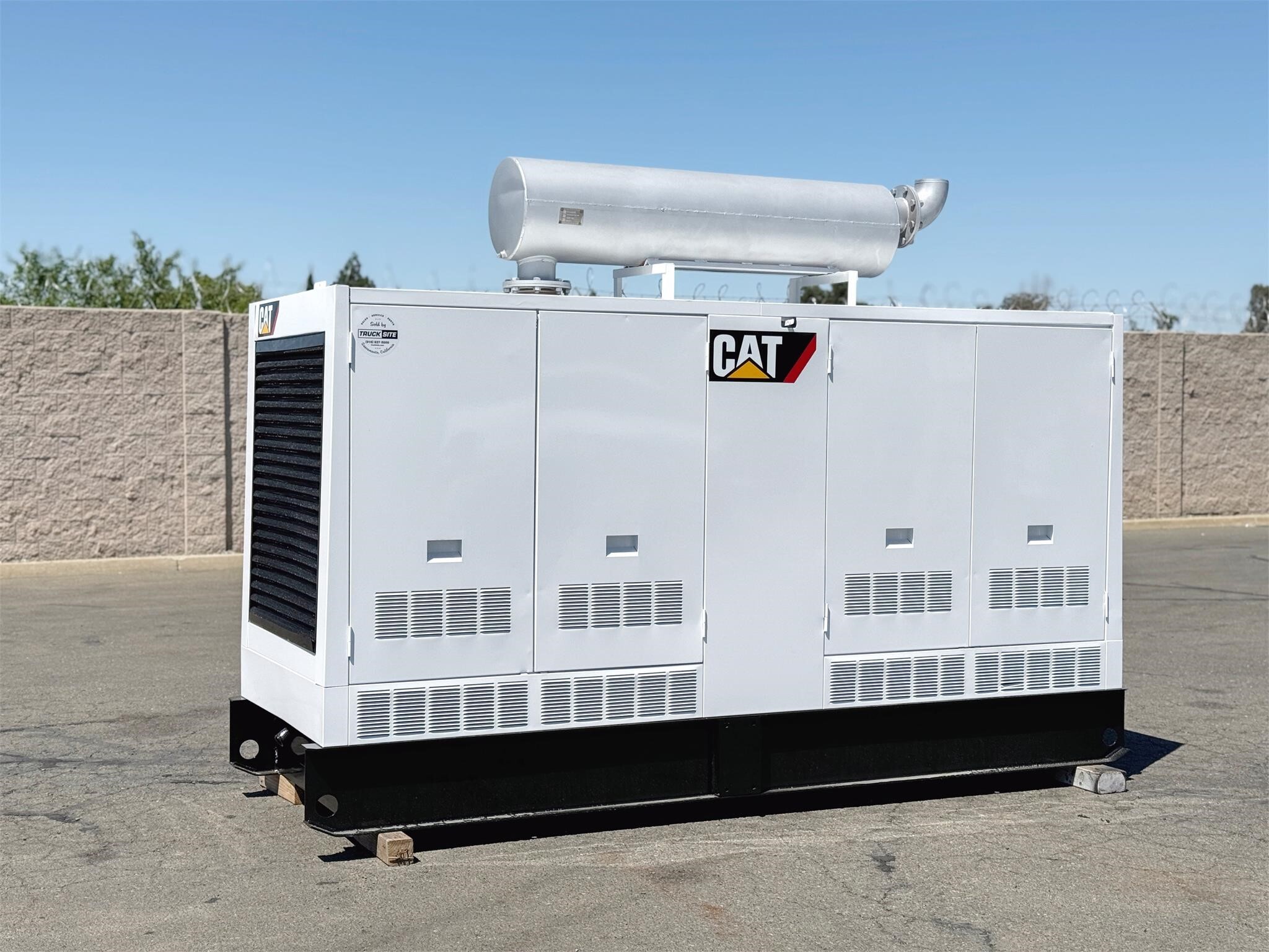 Used 1985 Caterpillar SR4 For Sale in Sacramento, CA - 5032109879 ...