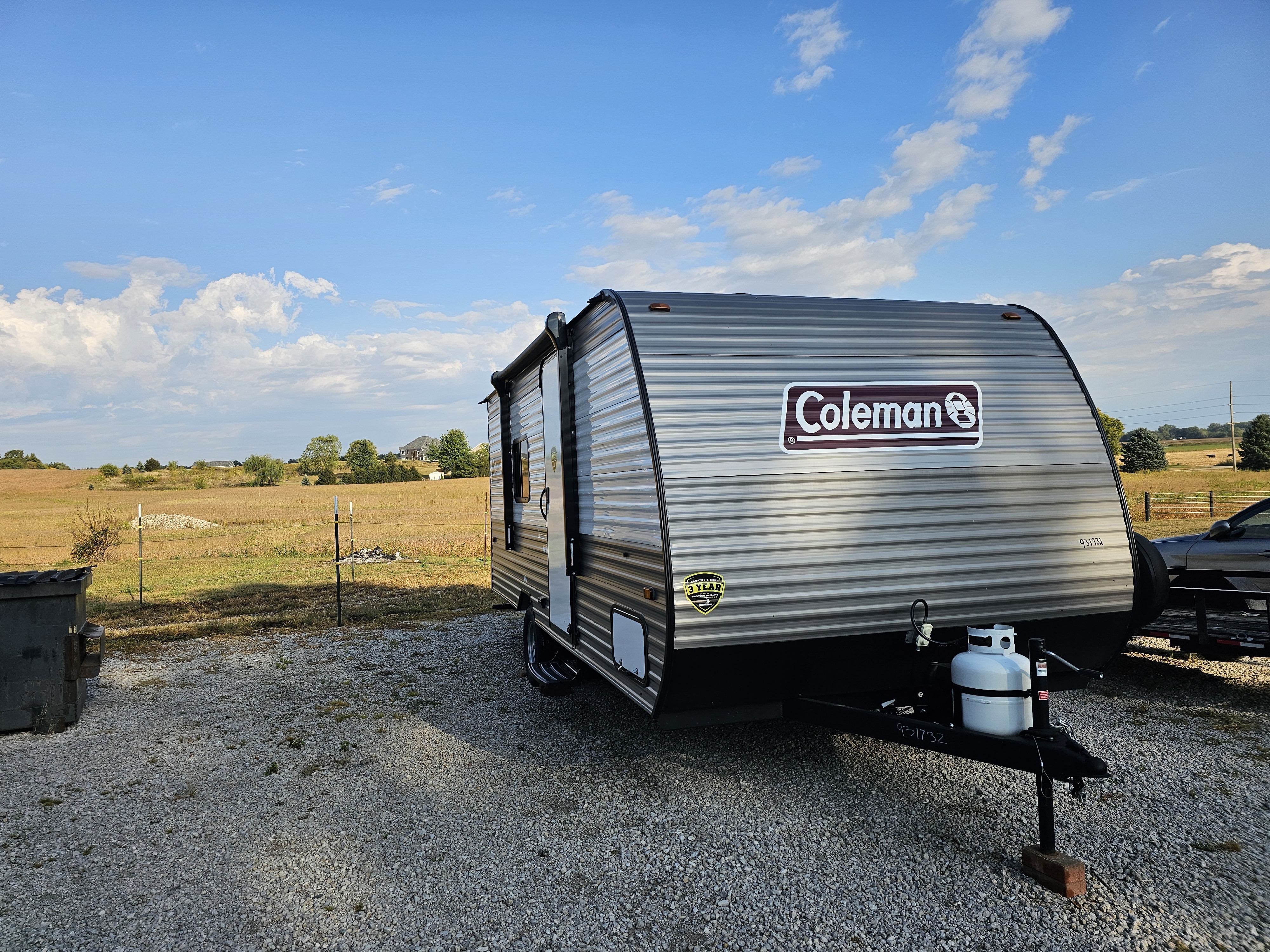 Dutchmen Coleman Lantern Lt 17R RVs For Sale - RV Trader