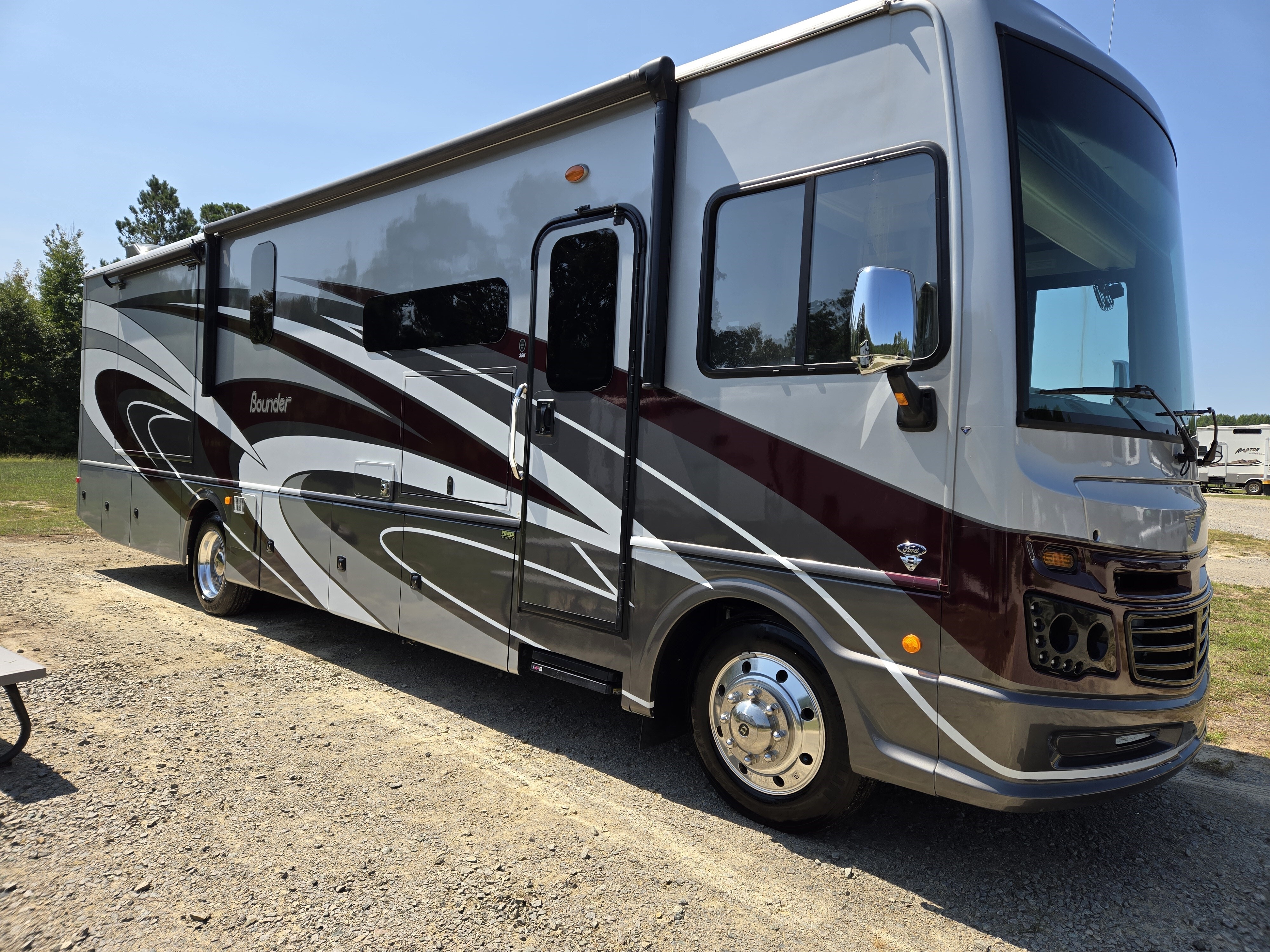 Fleetwood Bounder RVs For Sale - RV Trader