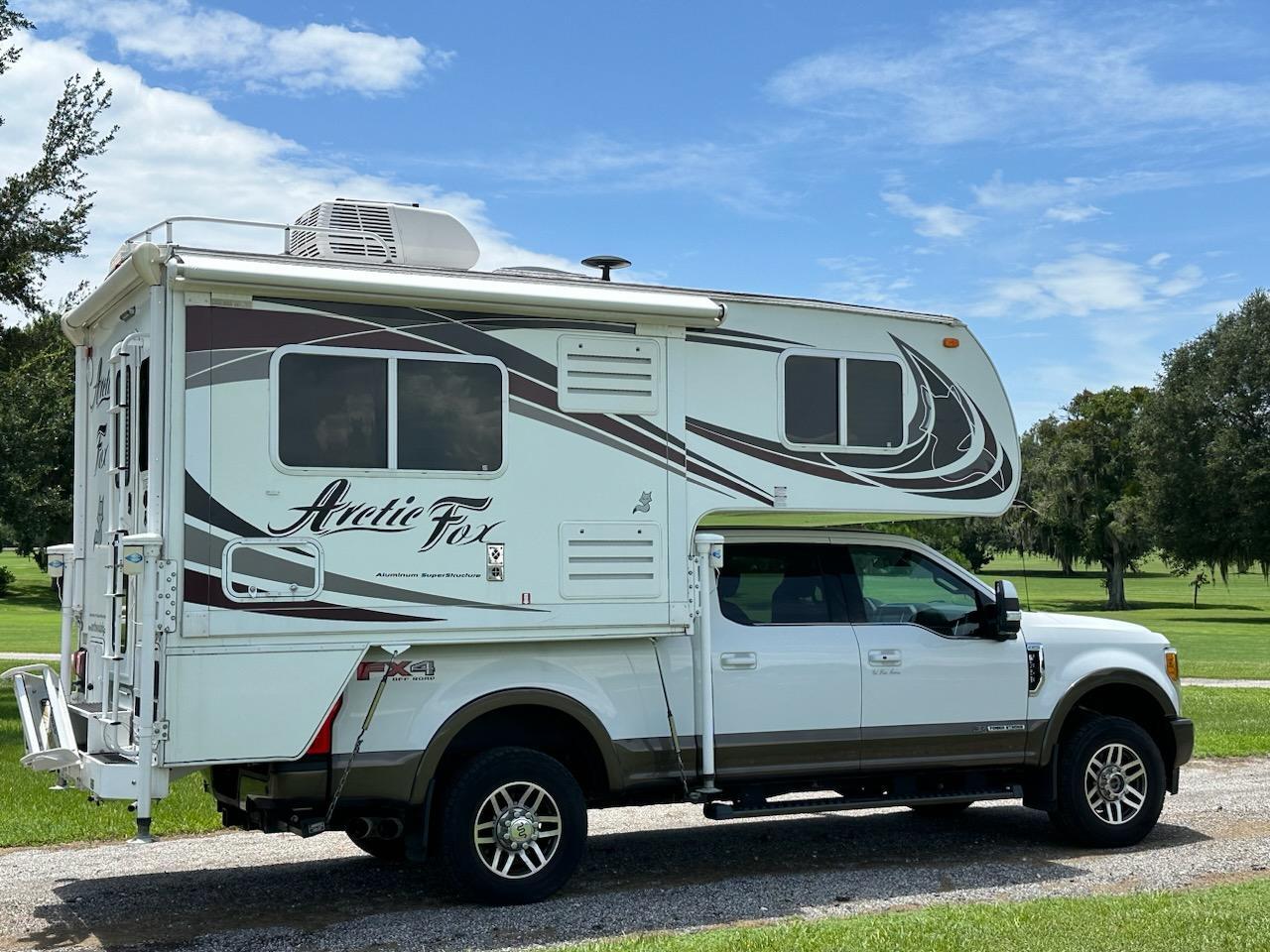 Used Truck Campers For Sale in Florida RV Trader