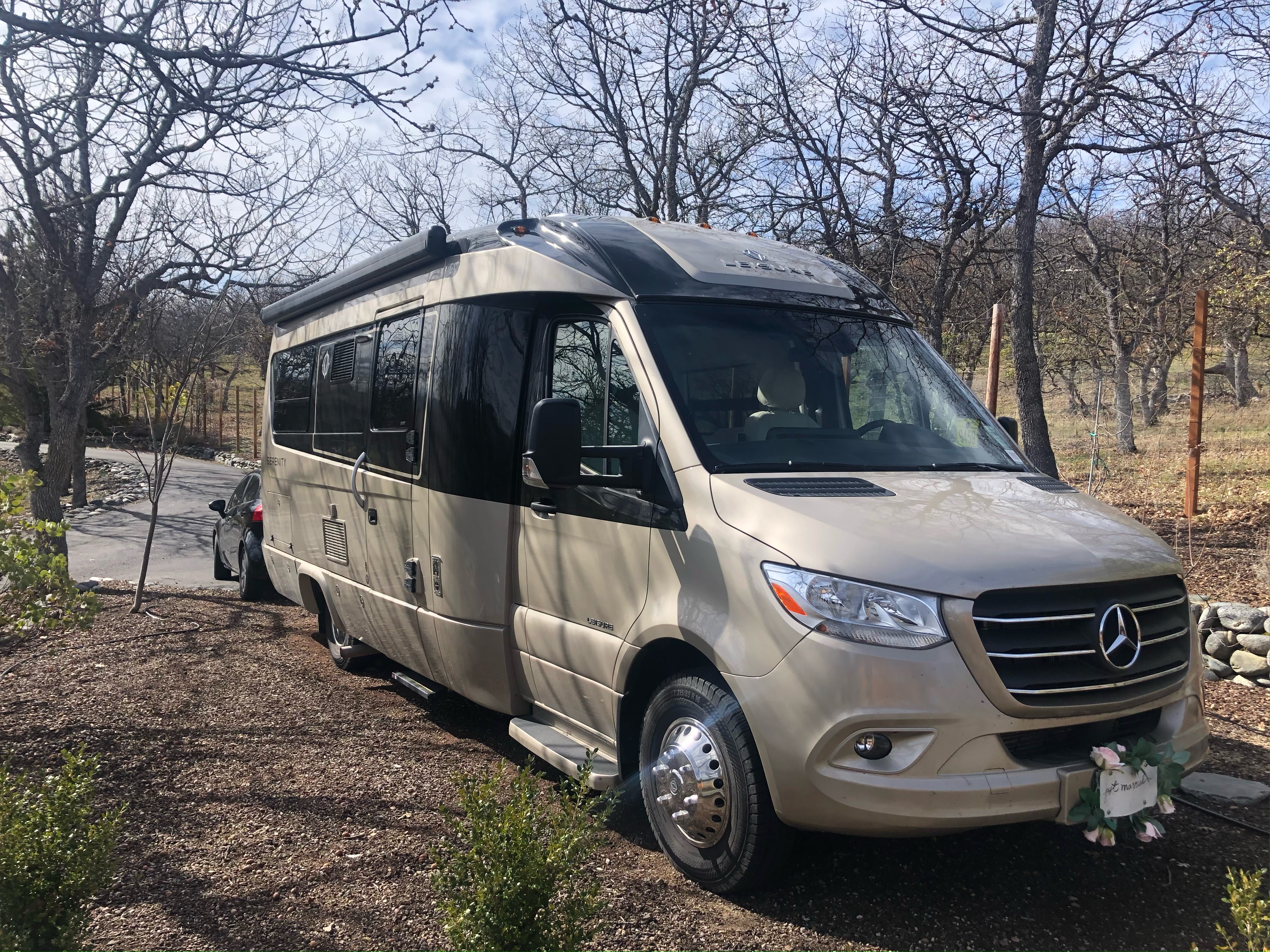 Serenity For Sale - Leisure Travel RVs - RV Trader