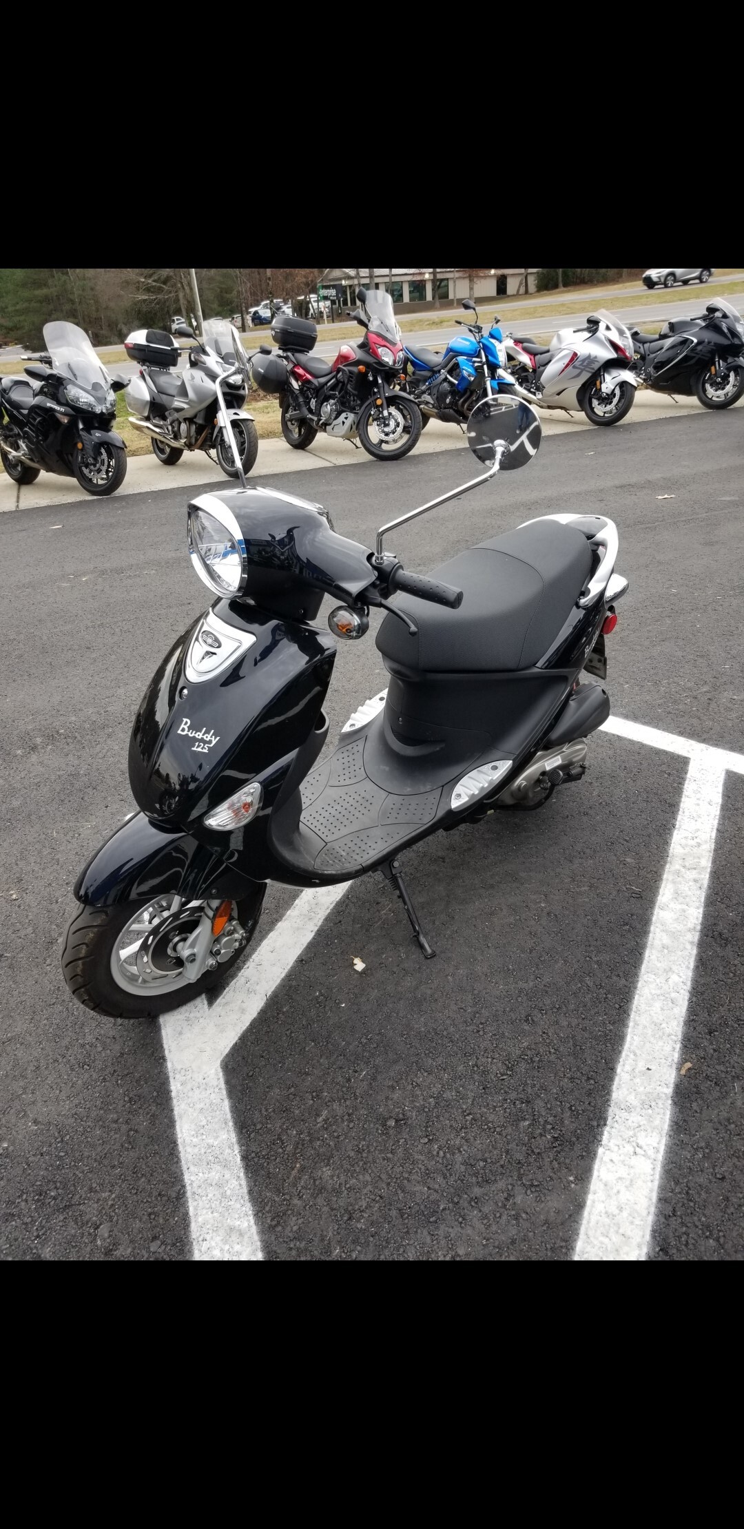 125 Buddy For Sale - Genuine Scooter Company Motorcycles - Cycle Trader