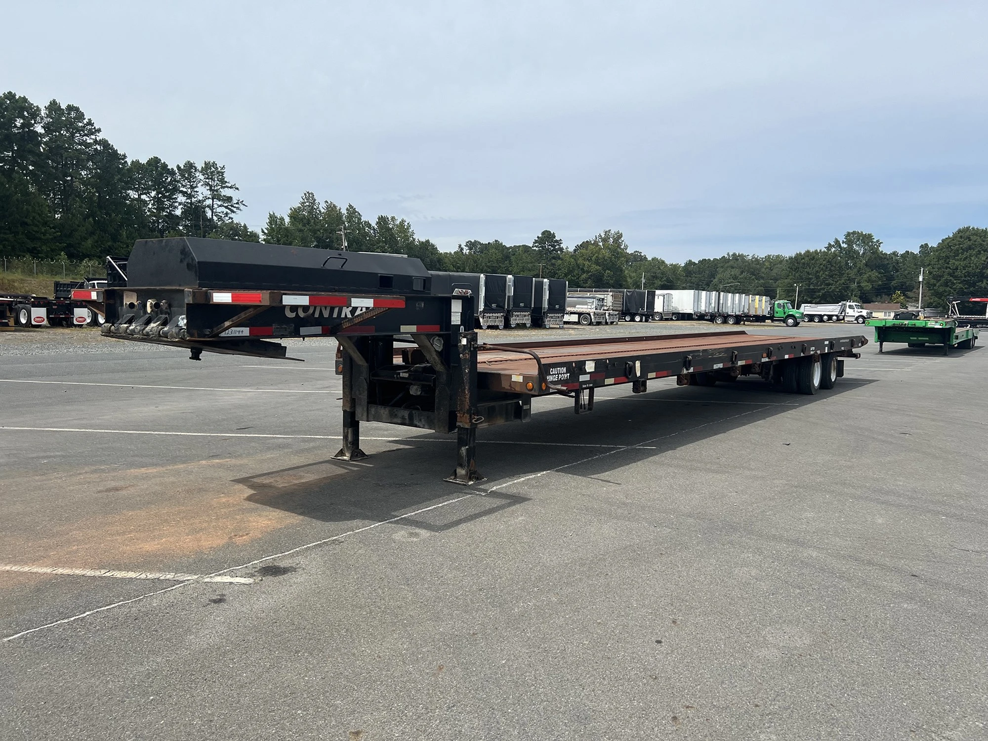 Used Gooseneck Trailers For Sale - Equipment Trader