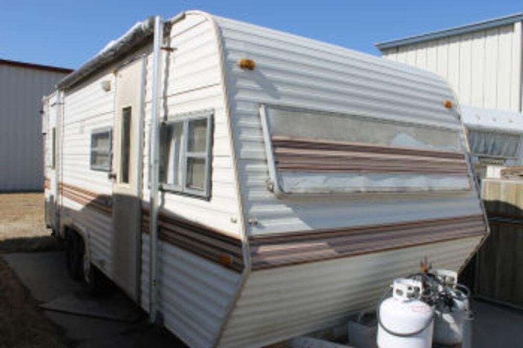 1980-1987 Wilderness For Sale - Fleetwood Travel Trailer RVs - Travel ...