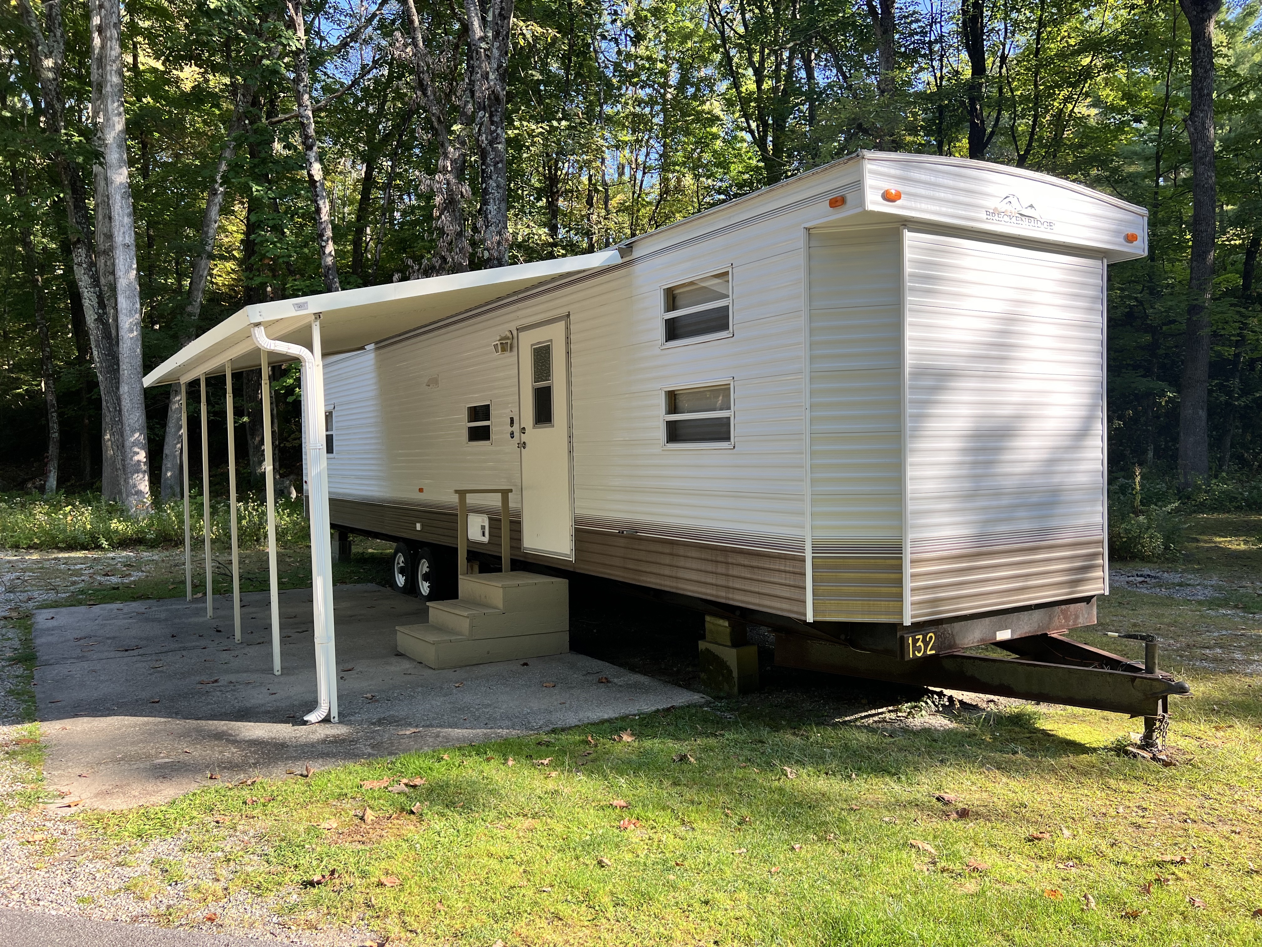 Used 2005 Park Model RVs - Park Models For Sale - RV Trader