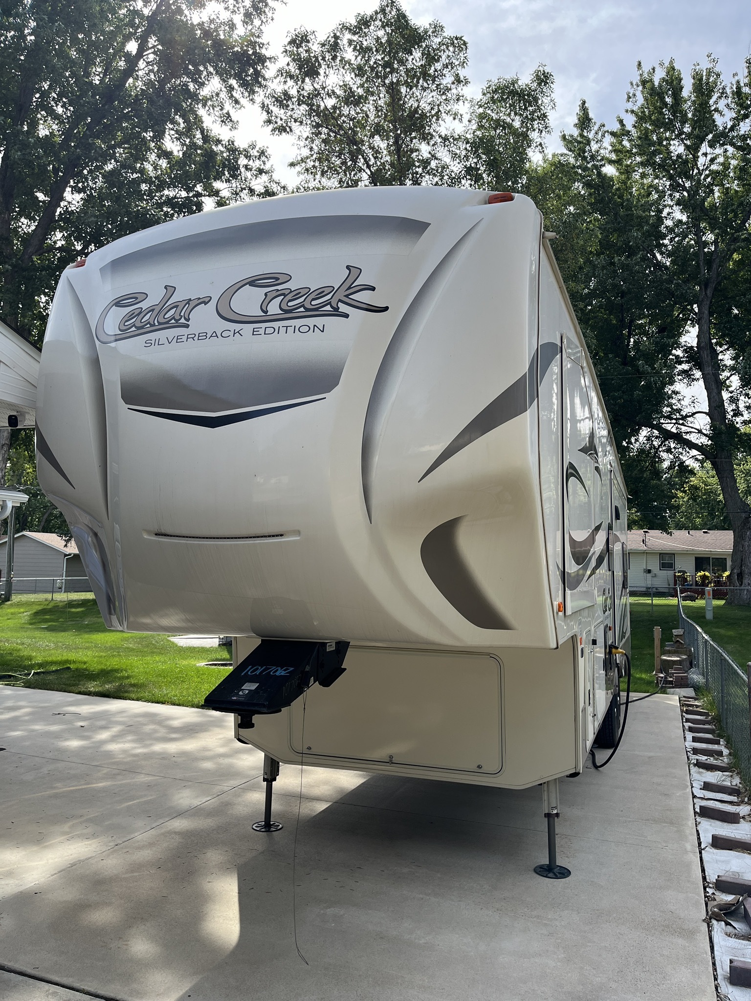 Quailridge Loft Park Model With Washer And Dryer Fifth Wheel Campers Sleeps 4 For Sale in South Dakota RV Trader