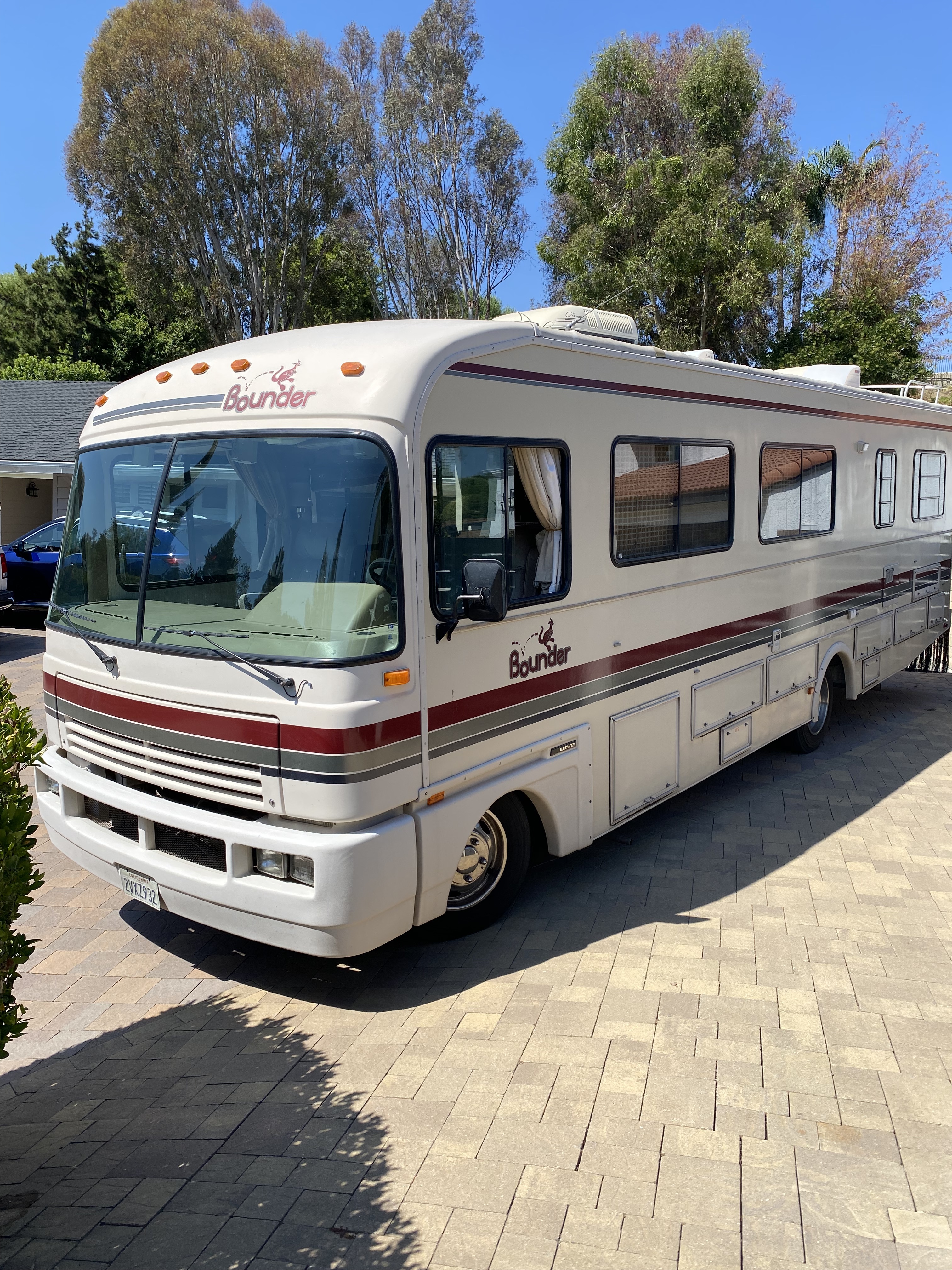 1980-1998 Bounder For Sale - Fleetwood RVs - RV Trader