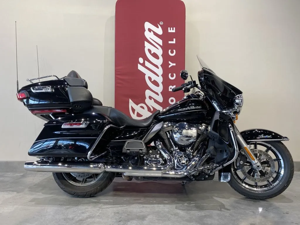 2016 Ultra Classic Electra Glide For Sale - Harley-Davidson Motorcycles ...