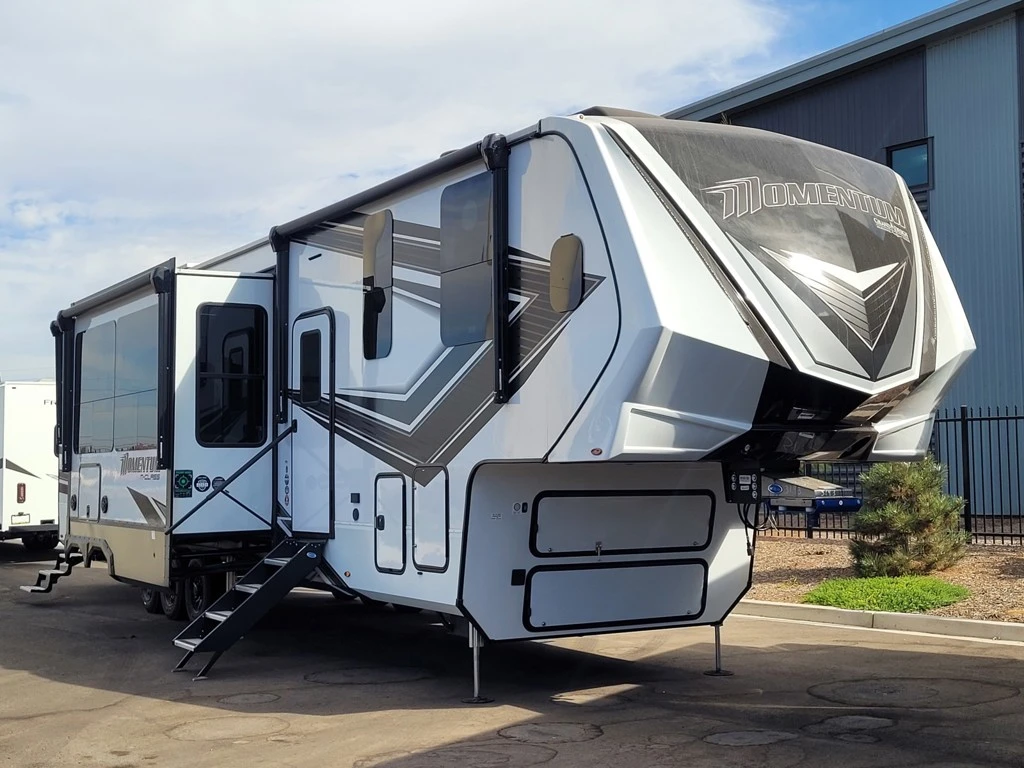 Grand Design Momentum M-Class 395MS RVs For Sale - RV Trader