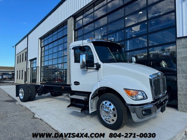 Used 2024 Kenworth T280 For Sale in Richmond, VA - 5030060250 ...