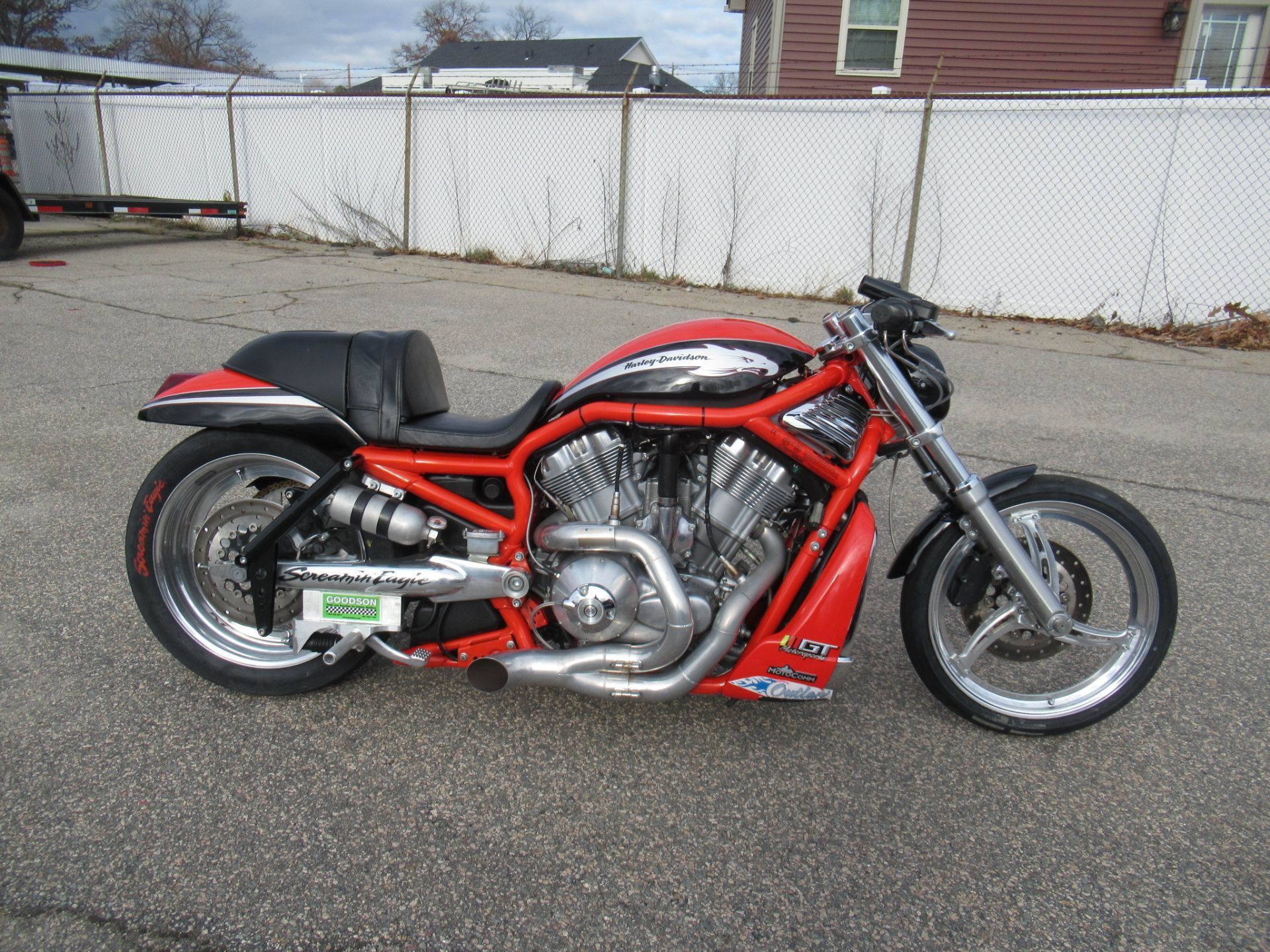 2006 Harley-Davidson V-Rod Cvo Motorcycles For Sale - Cycle Trader