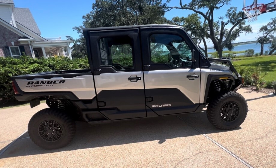 Polaris Ranger Crew Xd 1500 Northstar Edition Four Wheelers For Sale ...