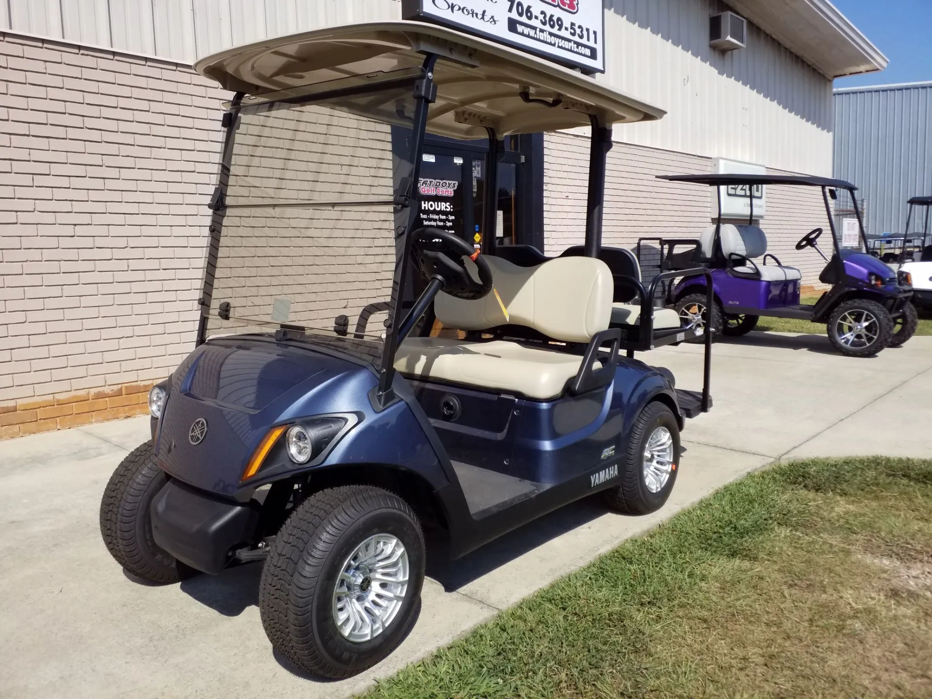 2021 Yamaha Golf Carts For Sale - ATV Trader