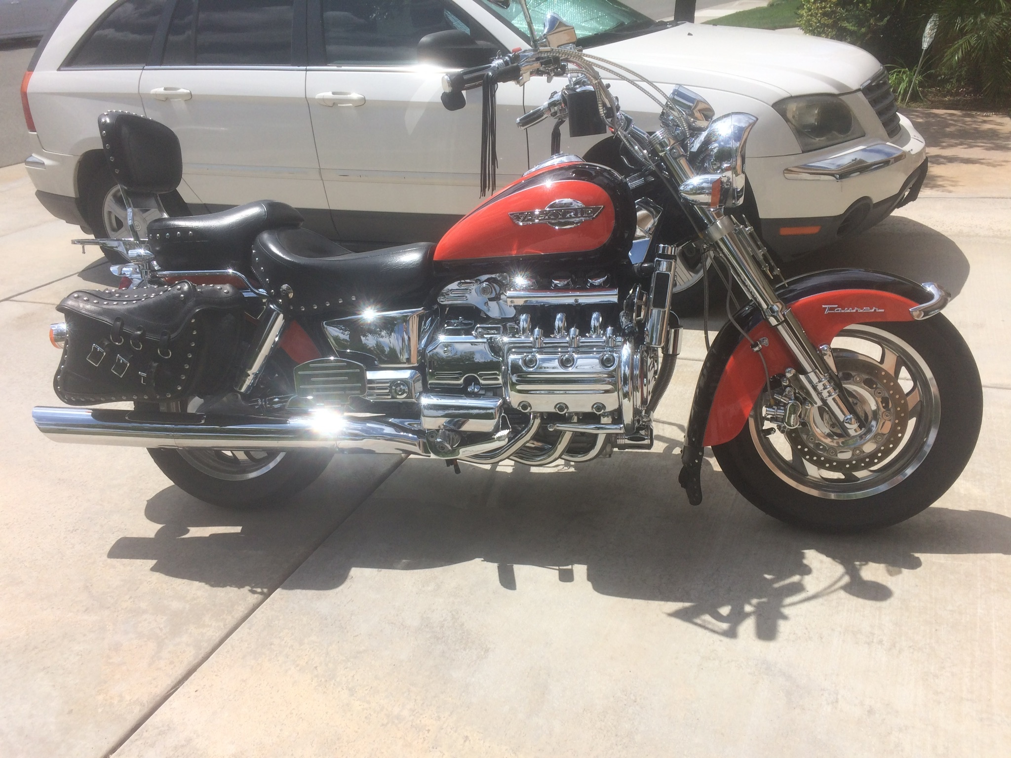 Used 1999 Honda Valkyrie For Sale in Murrieta, CA - 5033442202 - Cycle ...