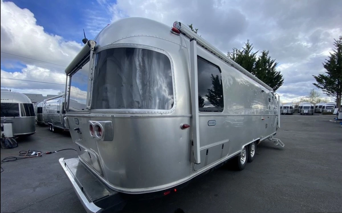 Airstream Classic 30RB RVs For Sale - RV Trader