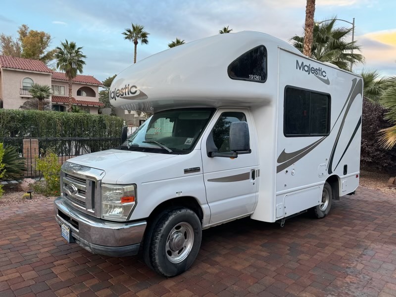 Class C RVs - Class C Motorhomes For Sale Near Tracy-Clark, Nevada - RV ...