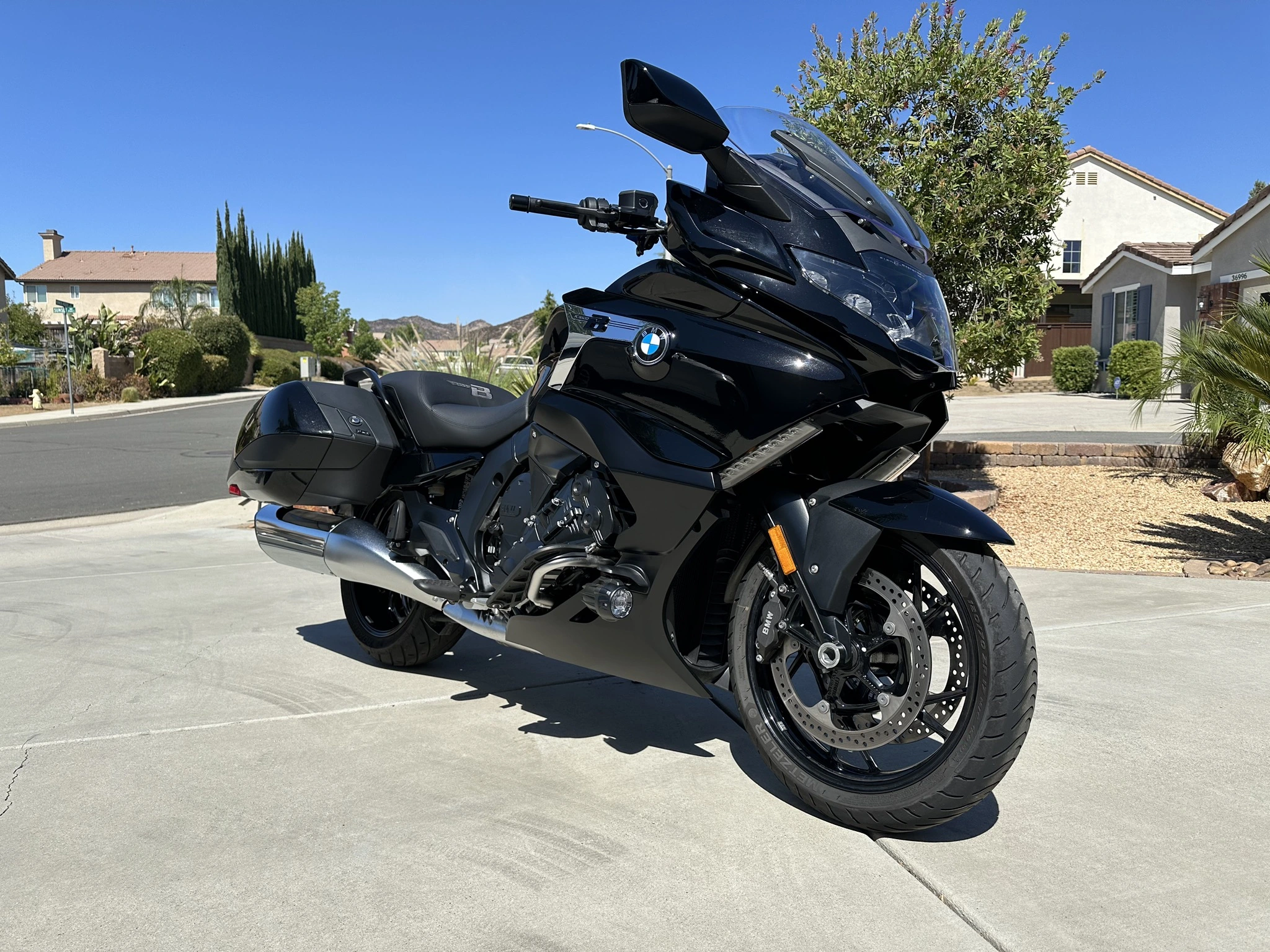 2024 Bmw K 1600 B Motorcycles For Sale - Cycle Trader