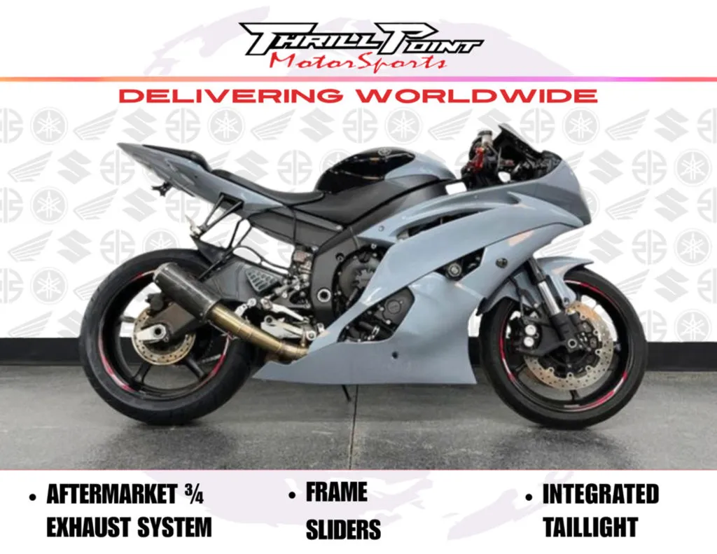 2005 R6 Yzf For Sale - Yamaha Motorcycles - Cycle Trader