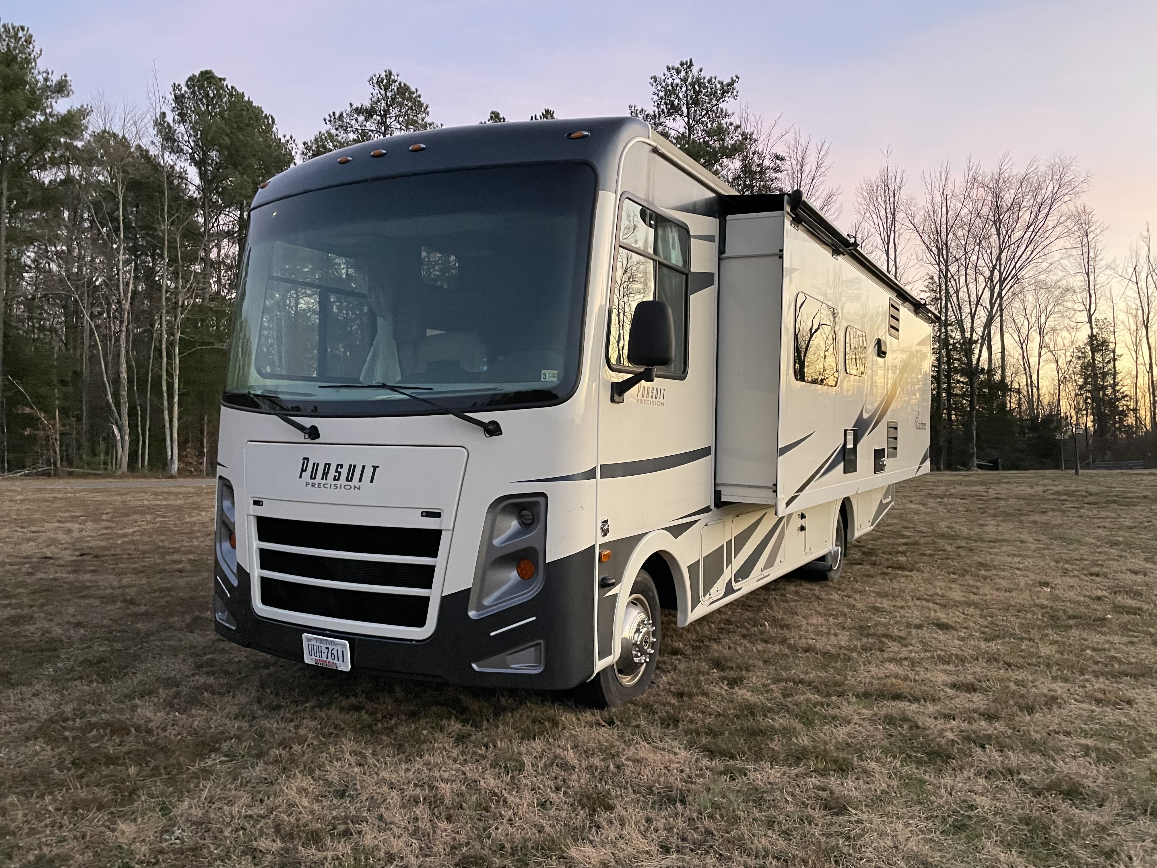Coachmen Pursuit 29SS RVs For Sale - RV Trader