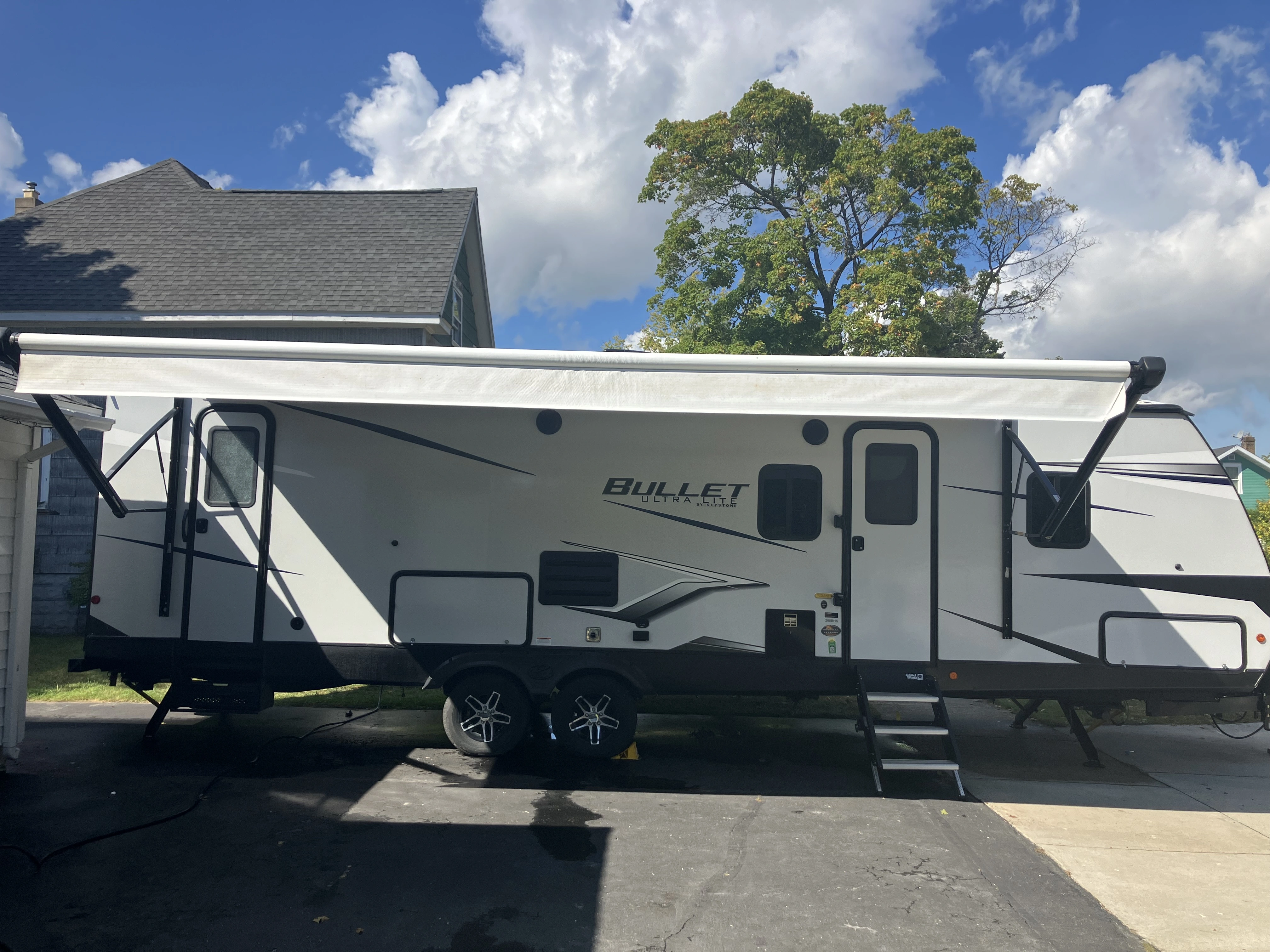 290BHS Bullet For Sale - Keystone RVs - RV Trader