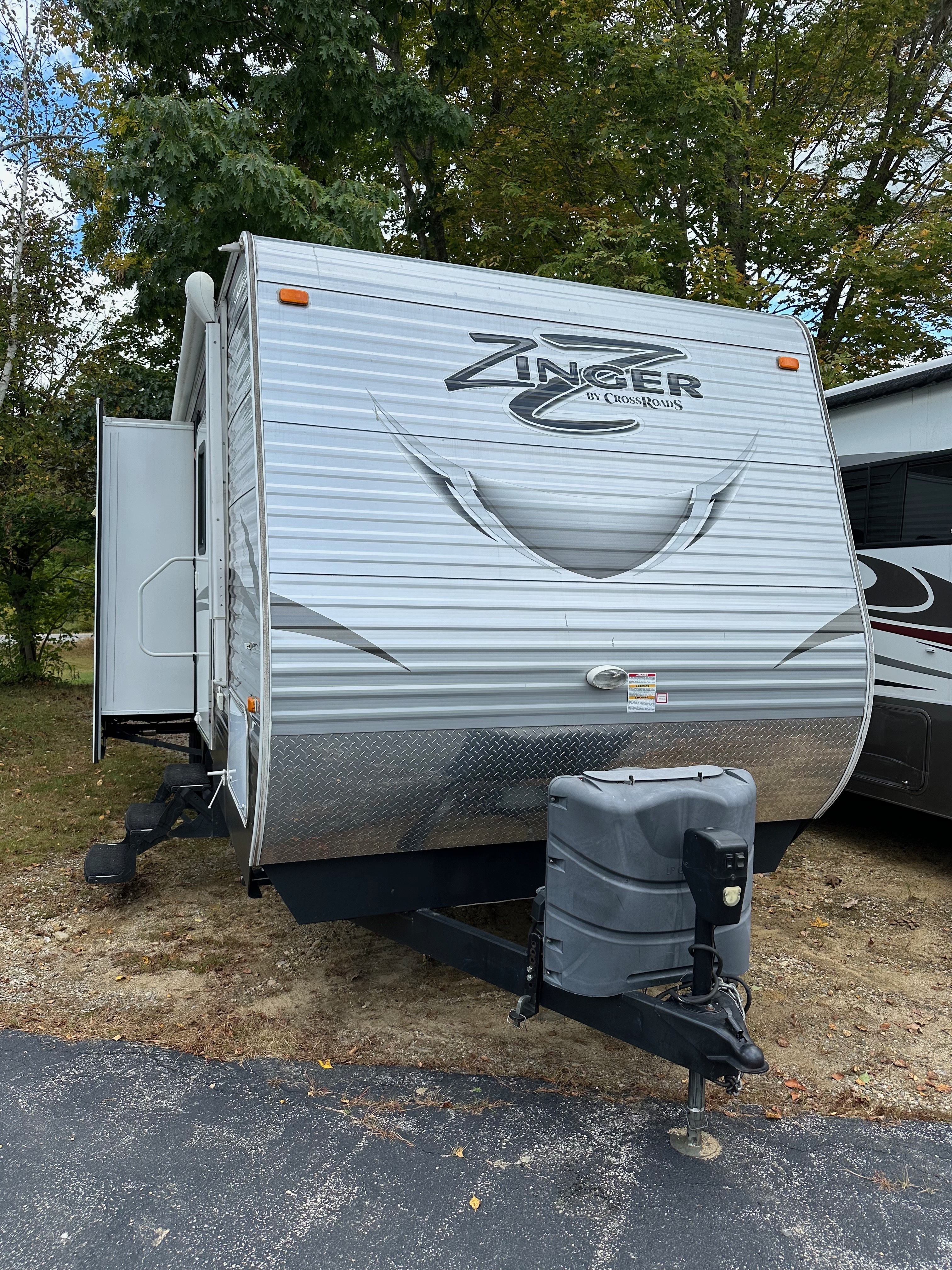 2016 Crossroads,grand Design Zinger RVs For Sale - RV Trader