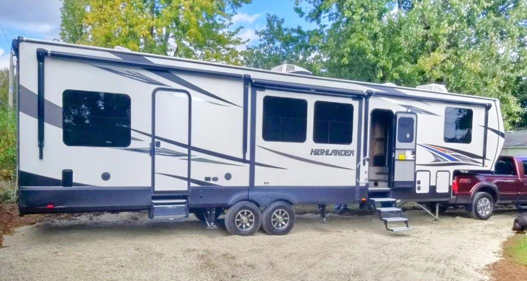 Highland Ridge Highlander Toy Haulers For Sale - RV Trader