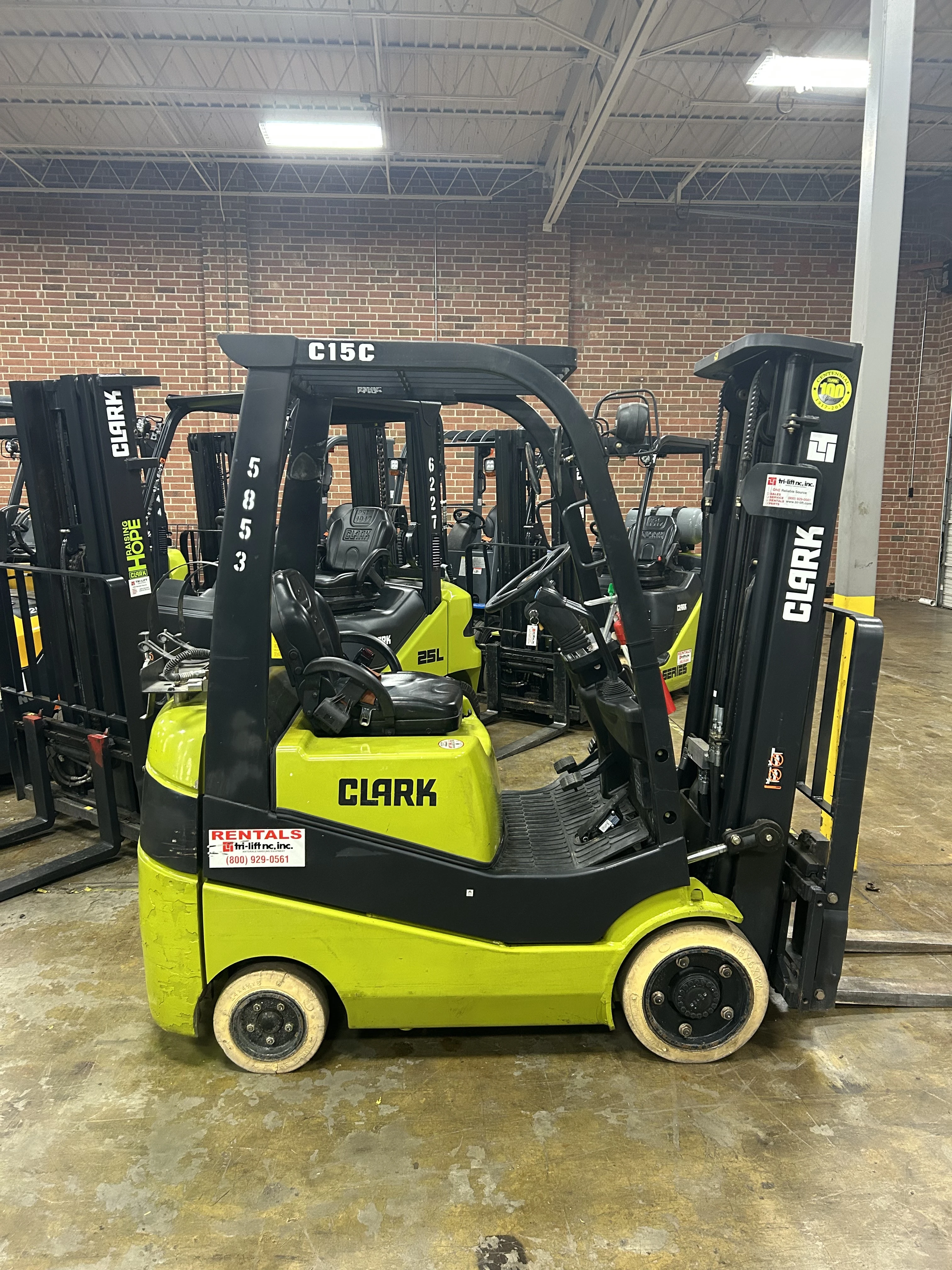 Forklifts For Sale - Equipment Trader