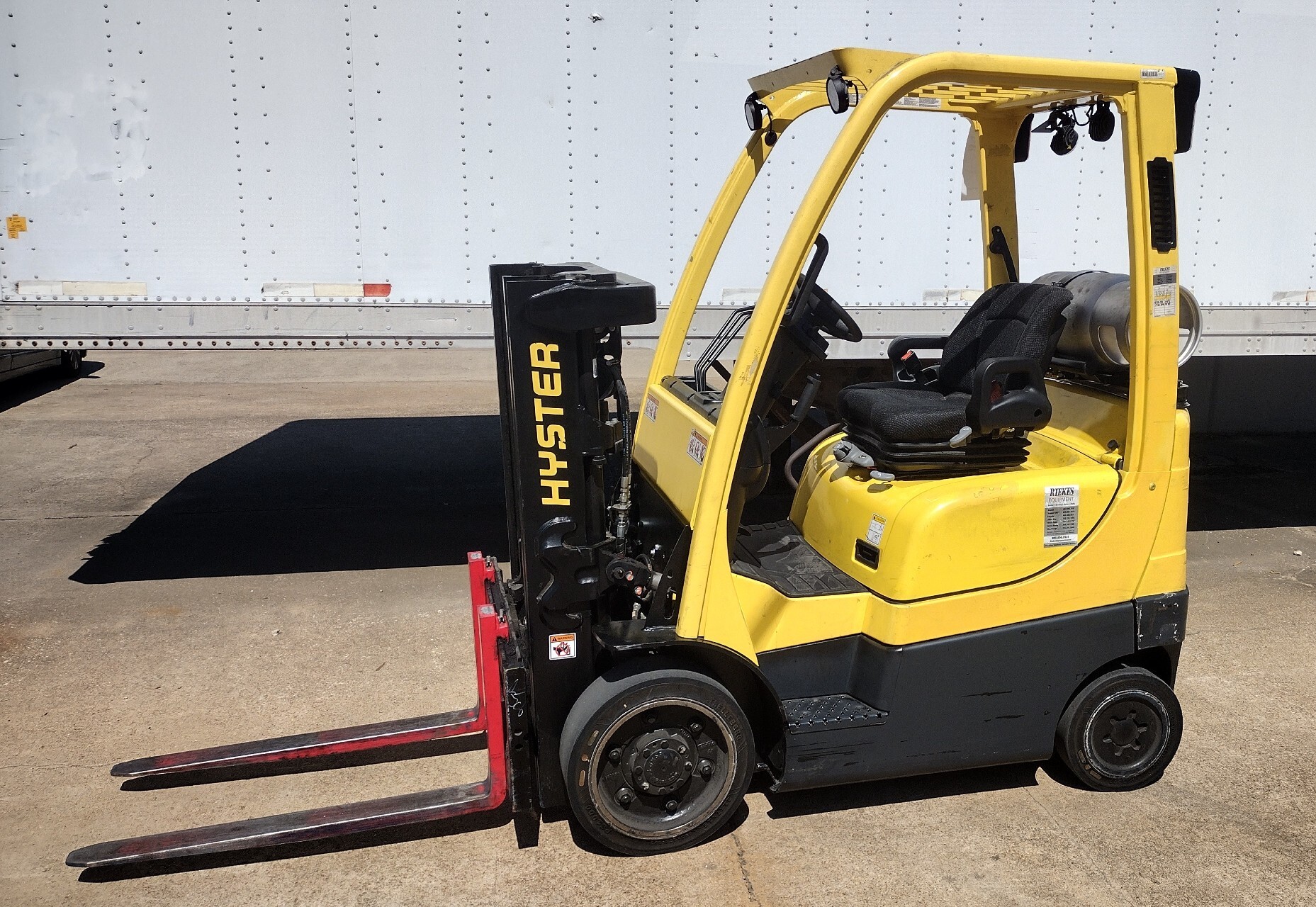 Used 2023 Hyster S40ft in Carrollton, TX - 5033452631 - Equipment Trader