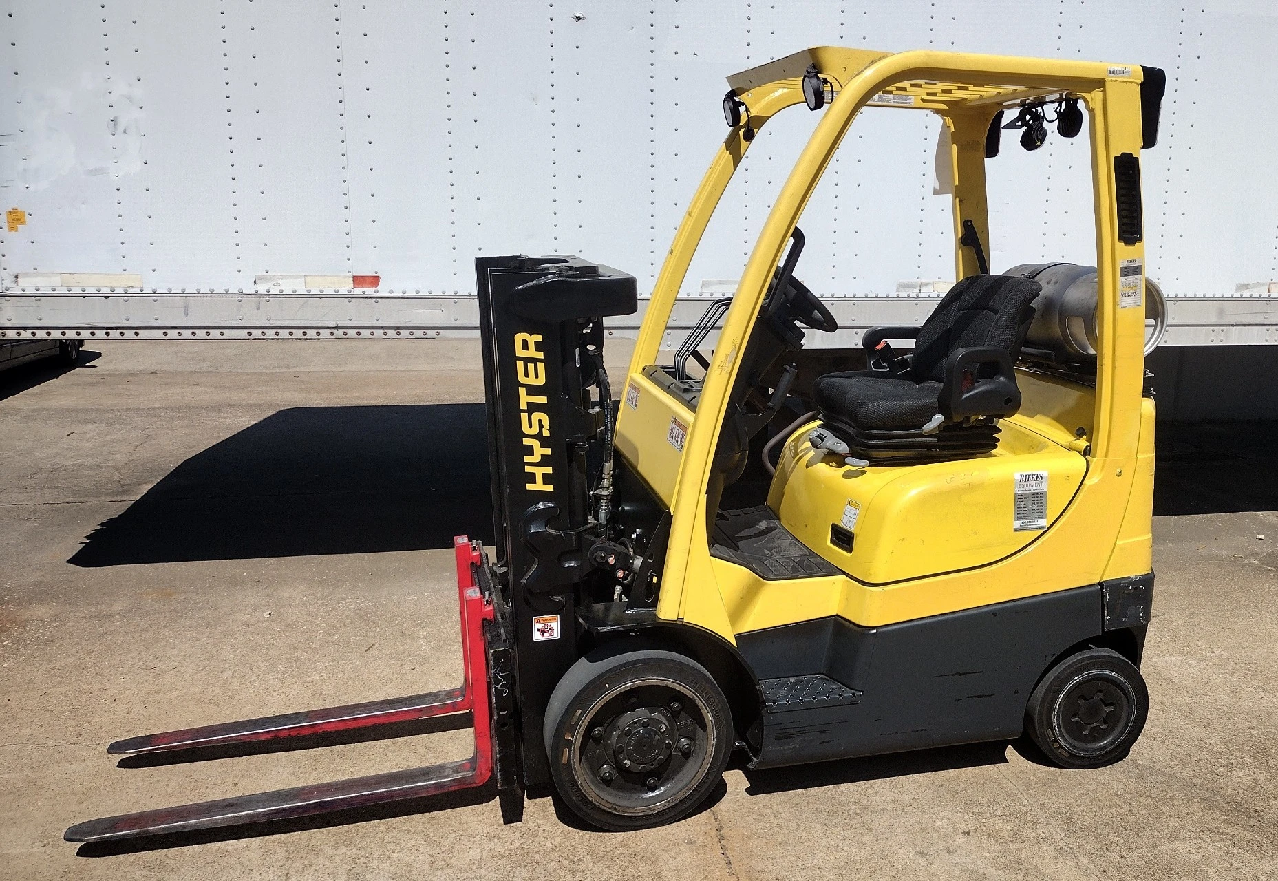 1980-1990 Hyster Forklifts For Sale - Hyster Forklifts - Equipment Trader