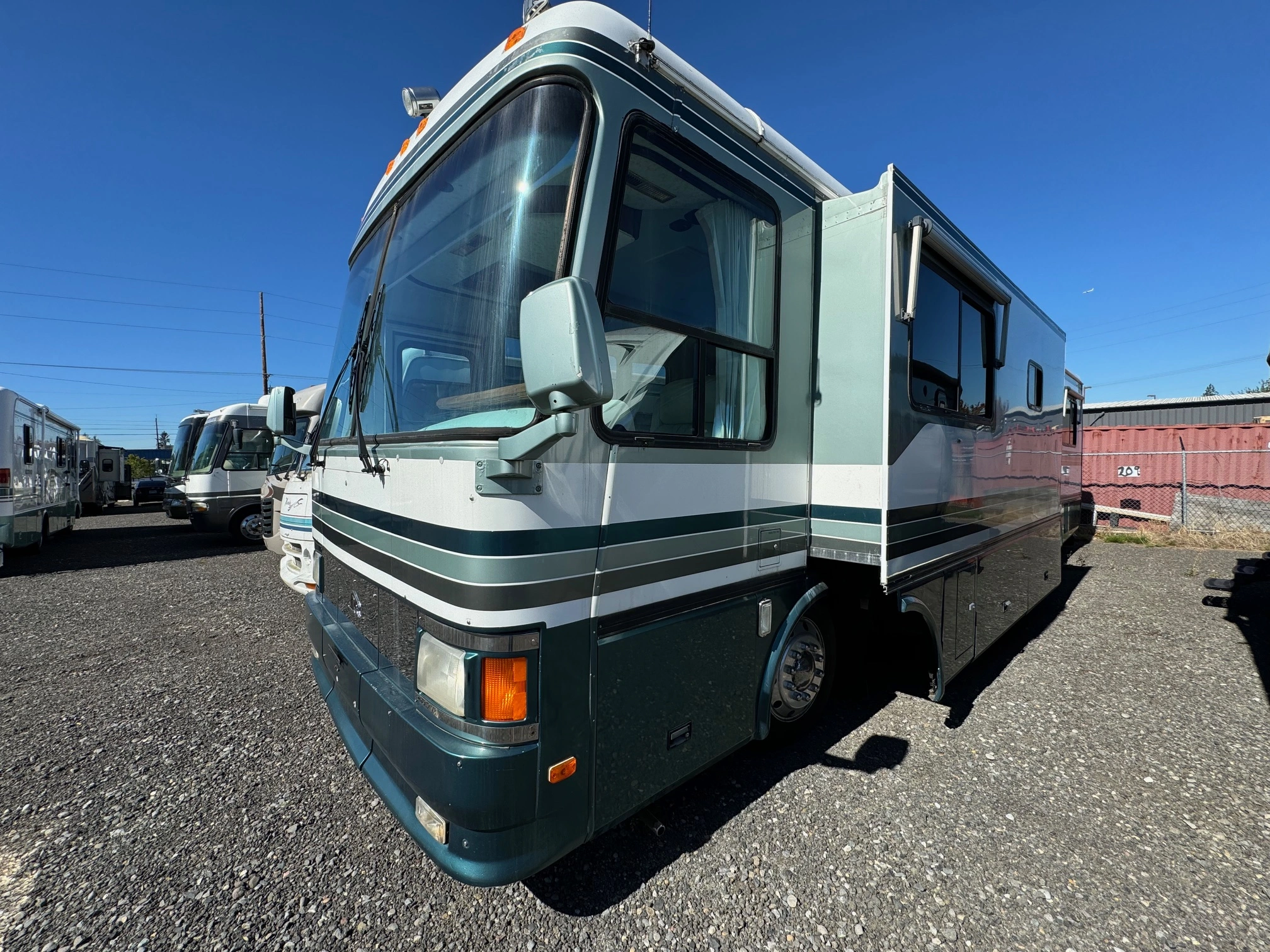 Beaver Patriot RVs For Sale - RV Trader