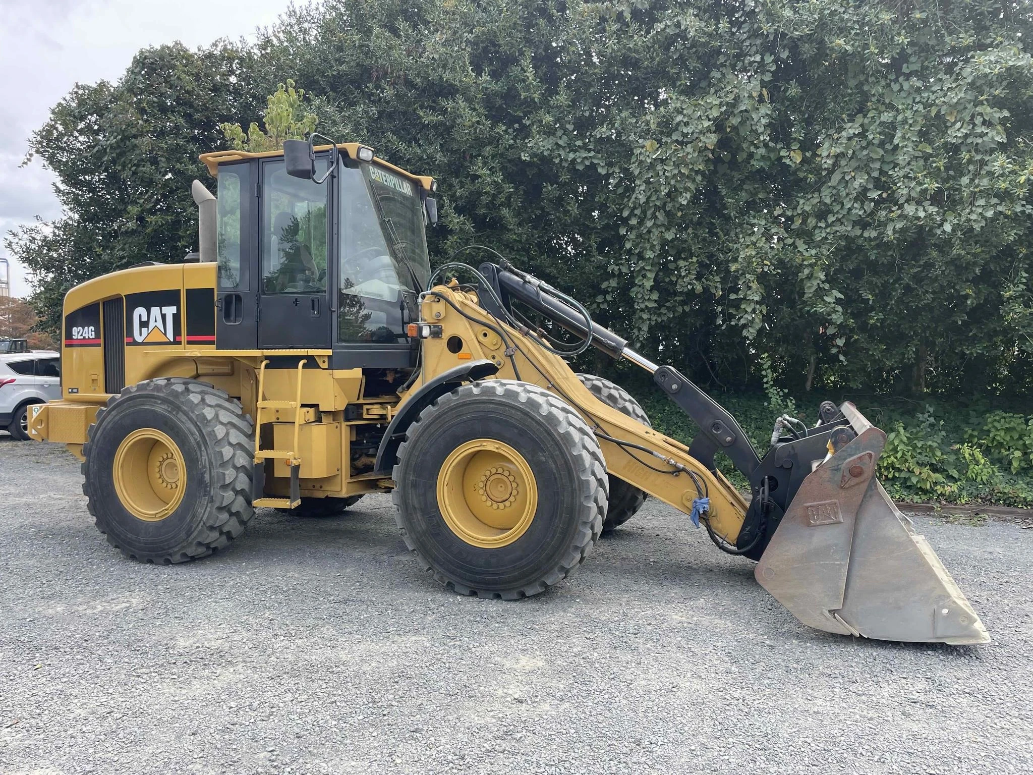 Caterpillar 928G Loaders For Sale - Caterpillar 928G Loaders ...